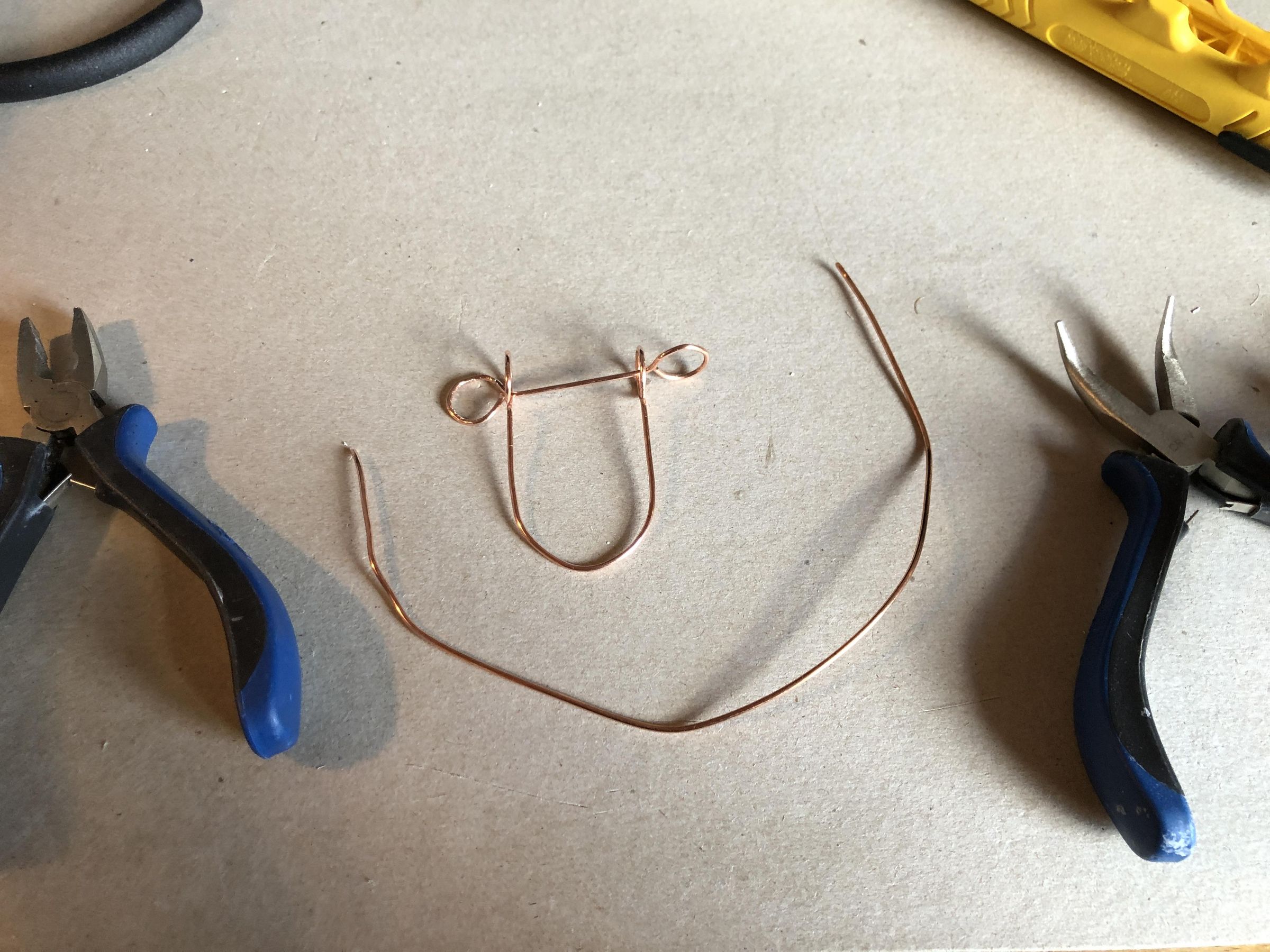 Free the Heart - Wire Puzzle - Wire Bending : 6 Steps (with Pictures ...