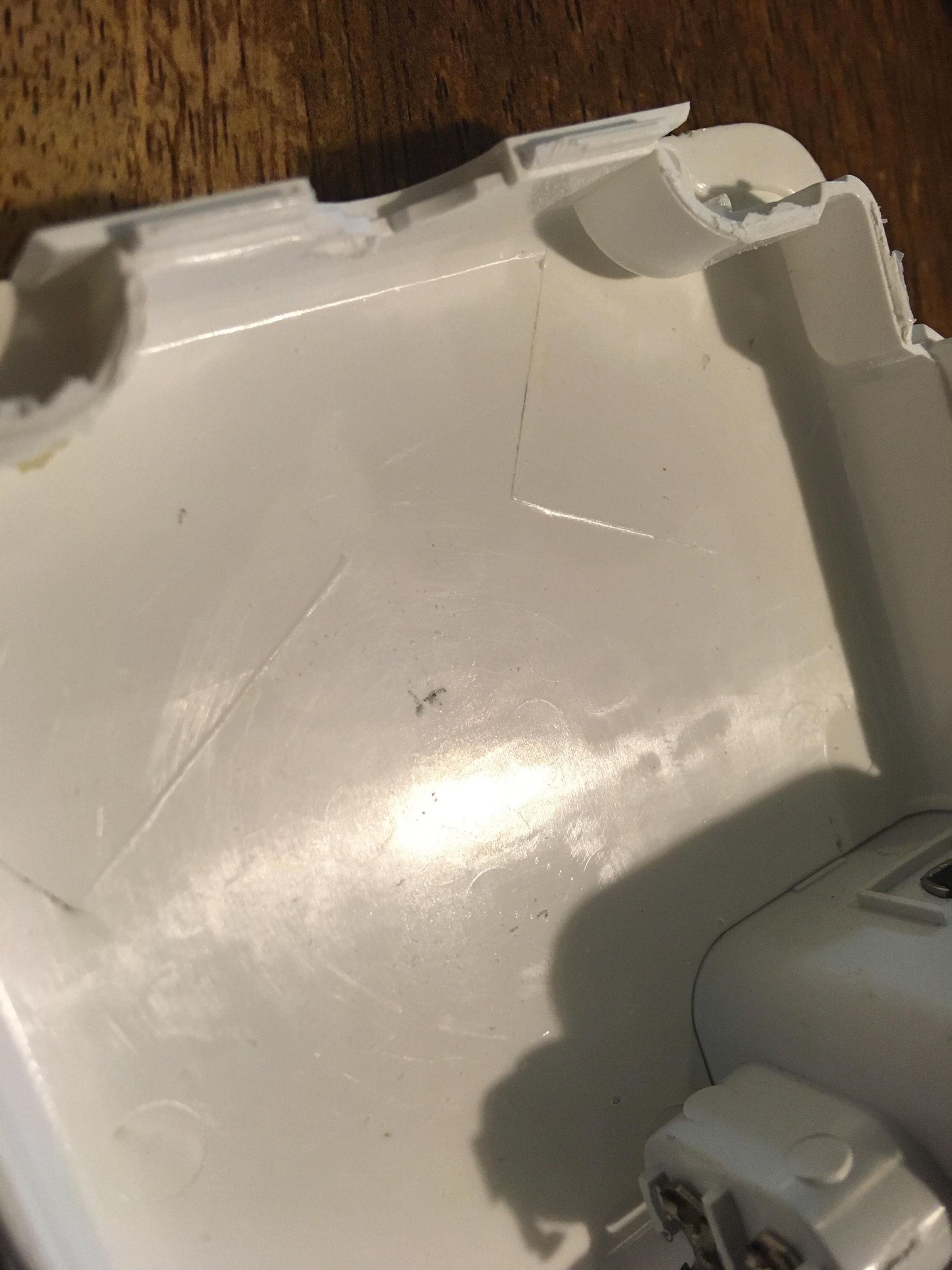 Apple Power Brick to Tape Measure Mod : 9 Steps (with Pictures ...