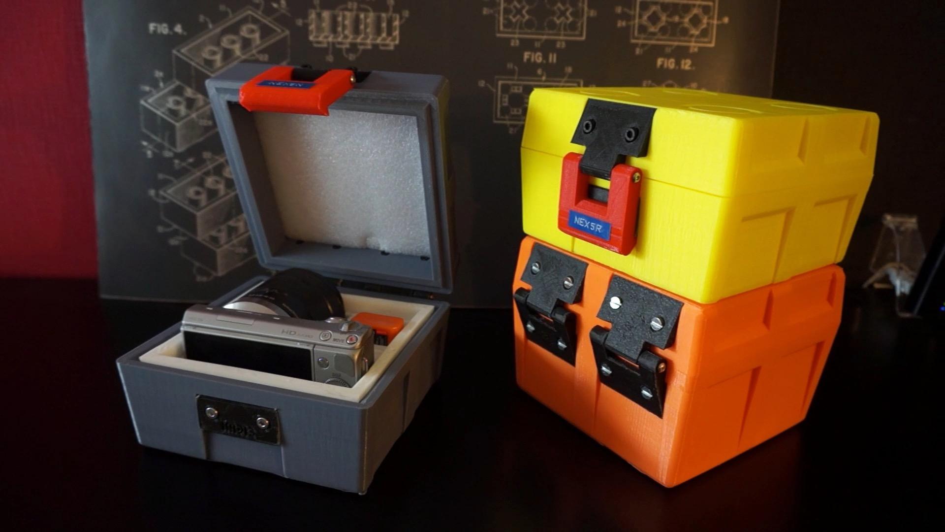 Rugged Camera Box : 8 Steps (with Pictures) - Instructables