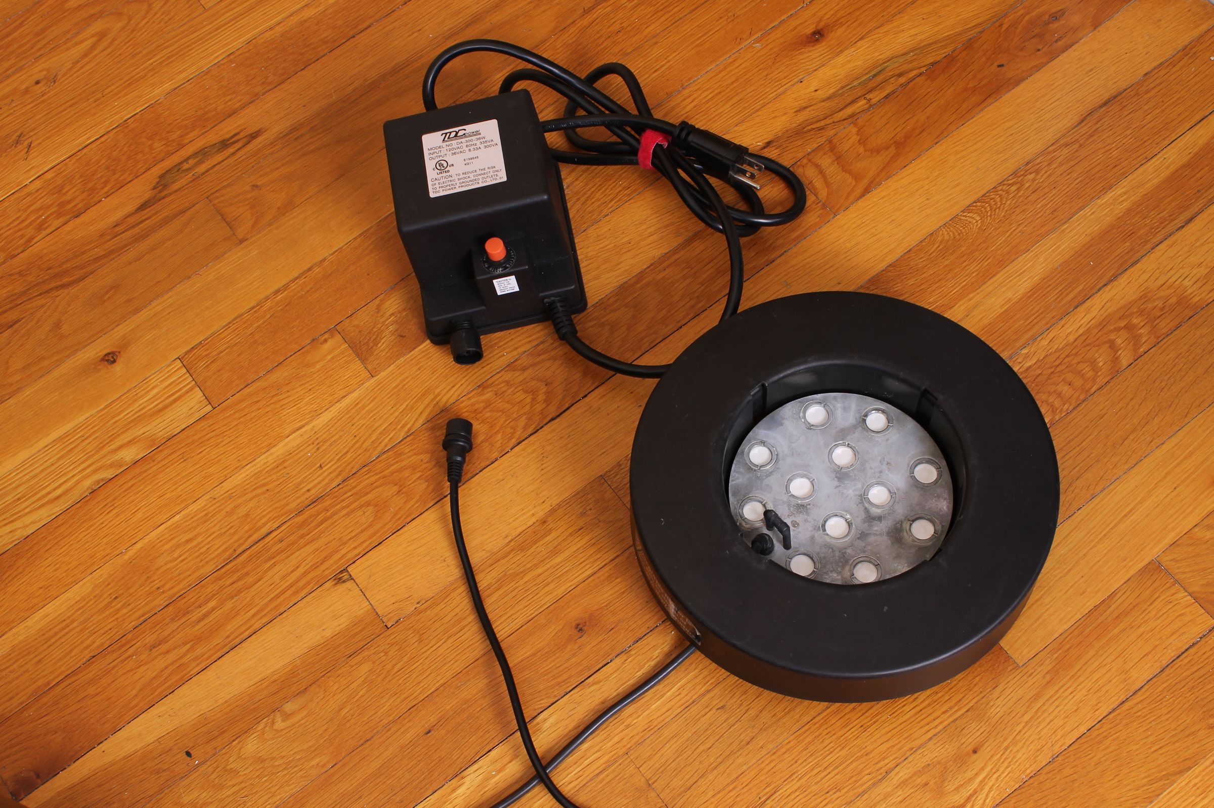 Full Size Haunted Cauldron With Fog : 9 Steps (with Pictures ...