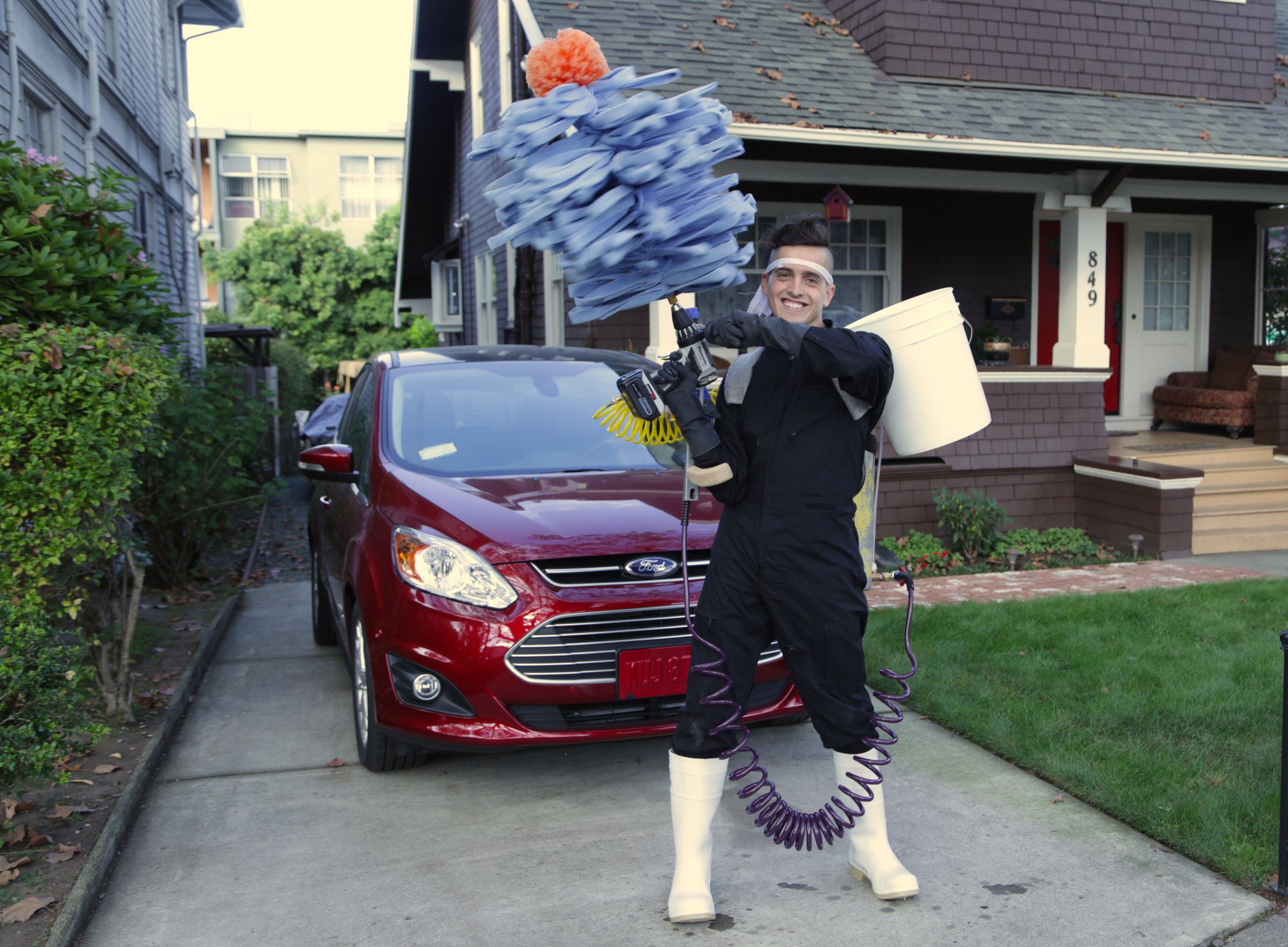 Handheld Car Wash : 10 Steps (with Pictures) - Instructables