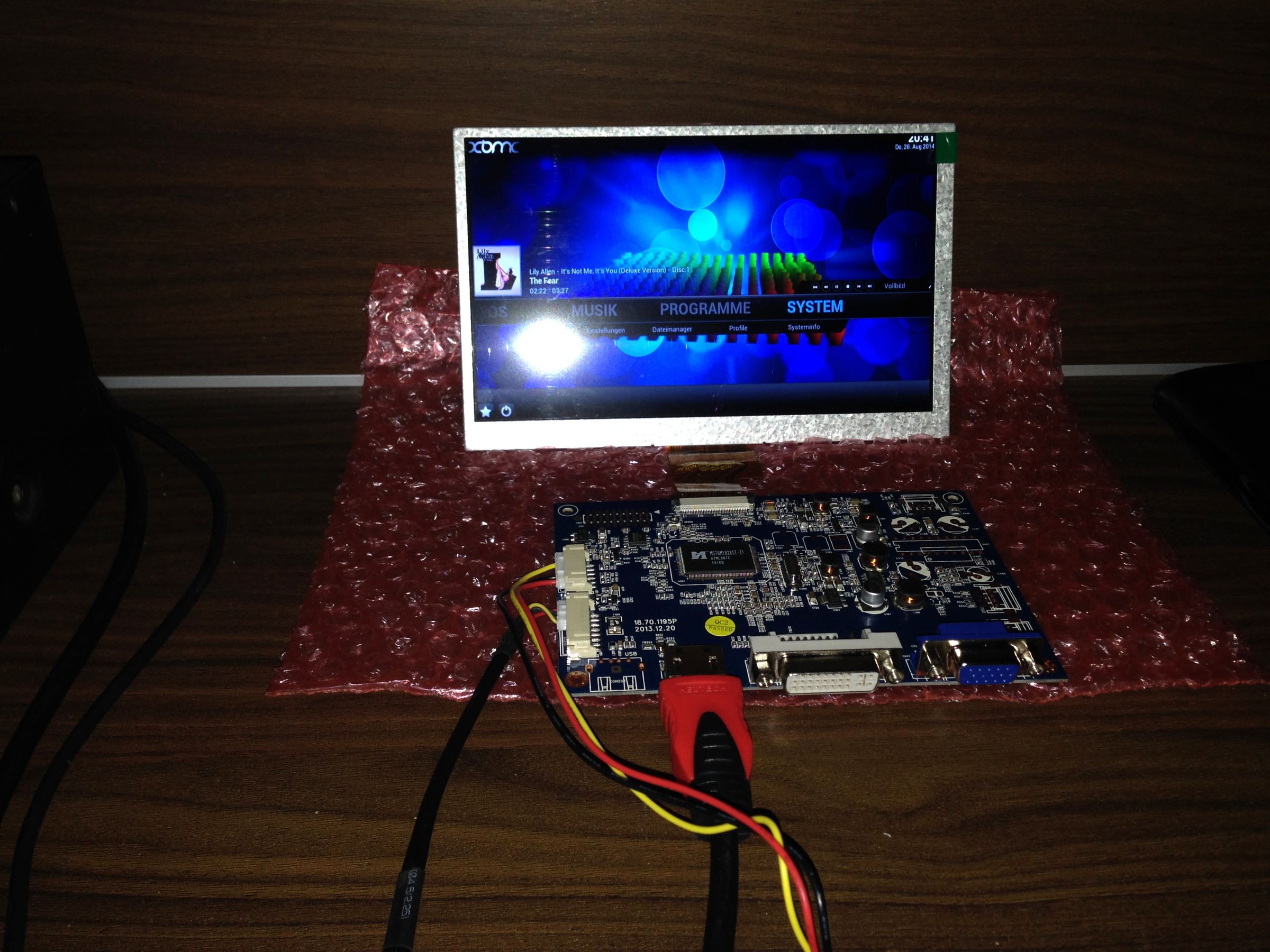 Raspbmc Mediabox Steampunk Style : 5 Steps (with Pictures) - Instructables