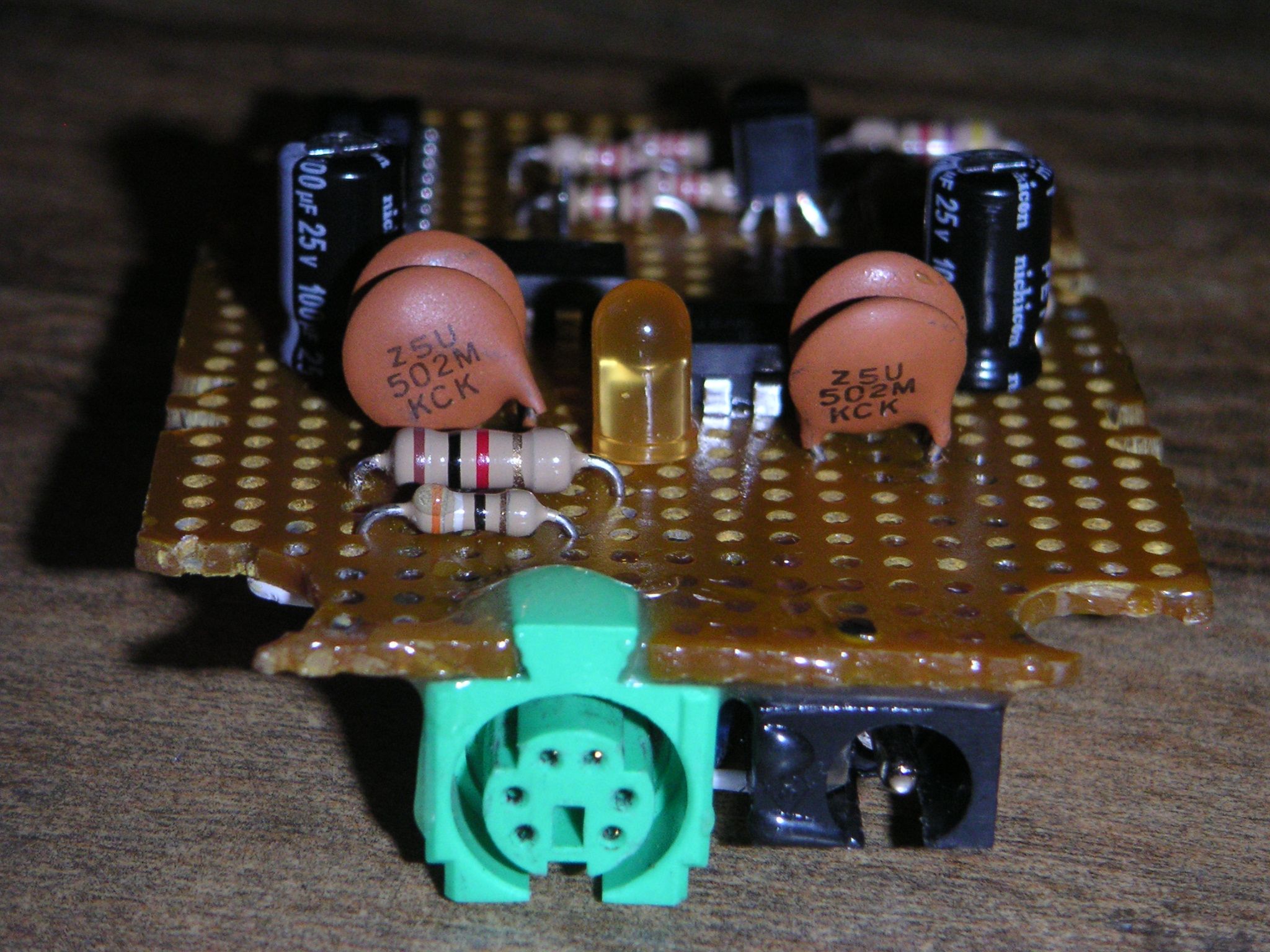 Stairway LED Lighting With IR Trip Sensor : 9 Steps - Instructables