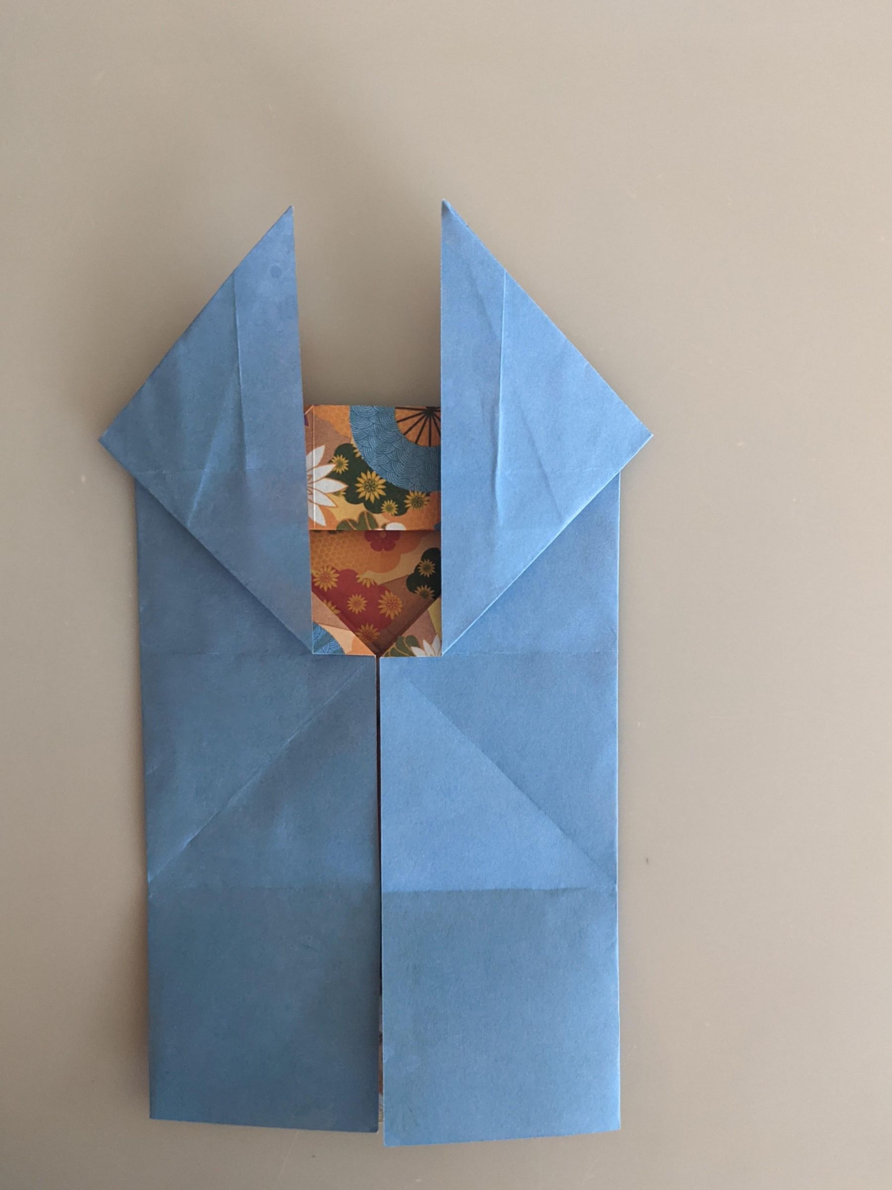 Origami Walrus Bookmark : 8 Steps (with Pictures) - Instructables