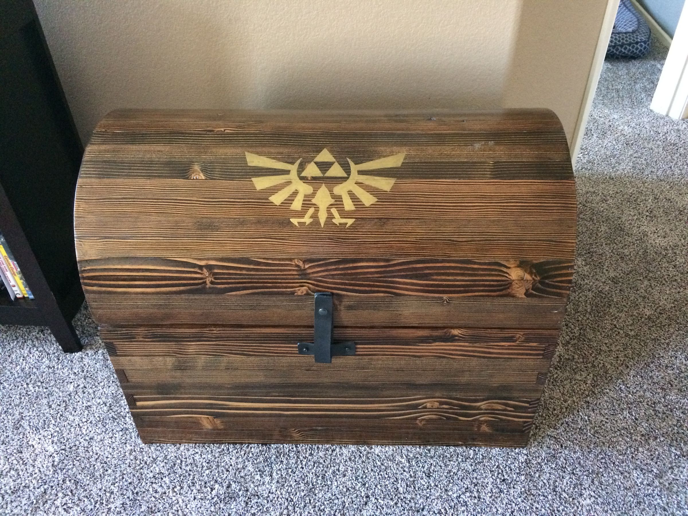 Leftover 2x4 Chest : 8 Steps (with Pictures) - Instructables
