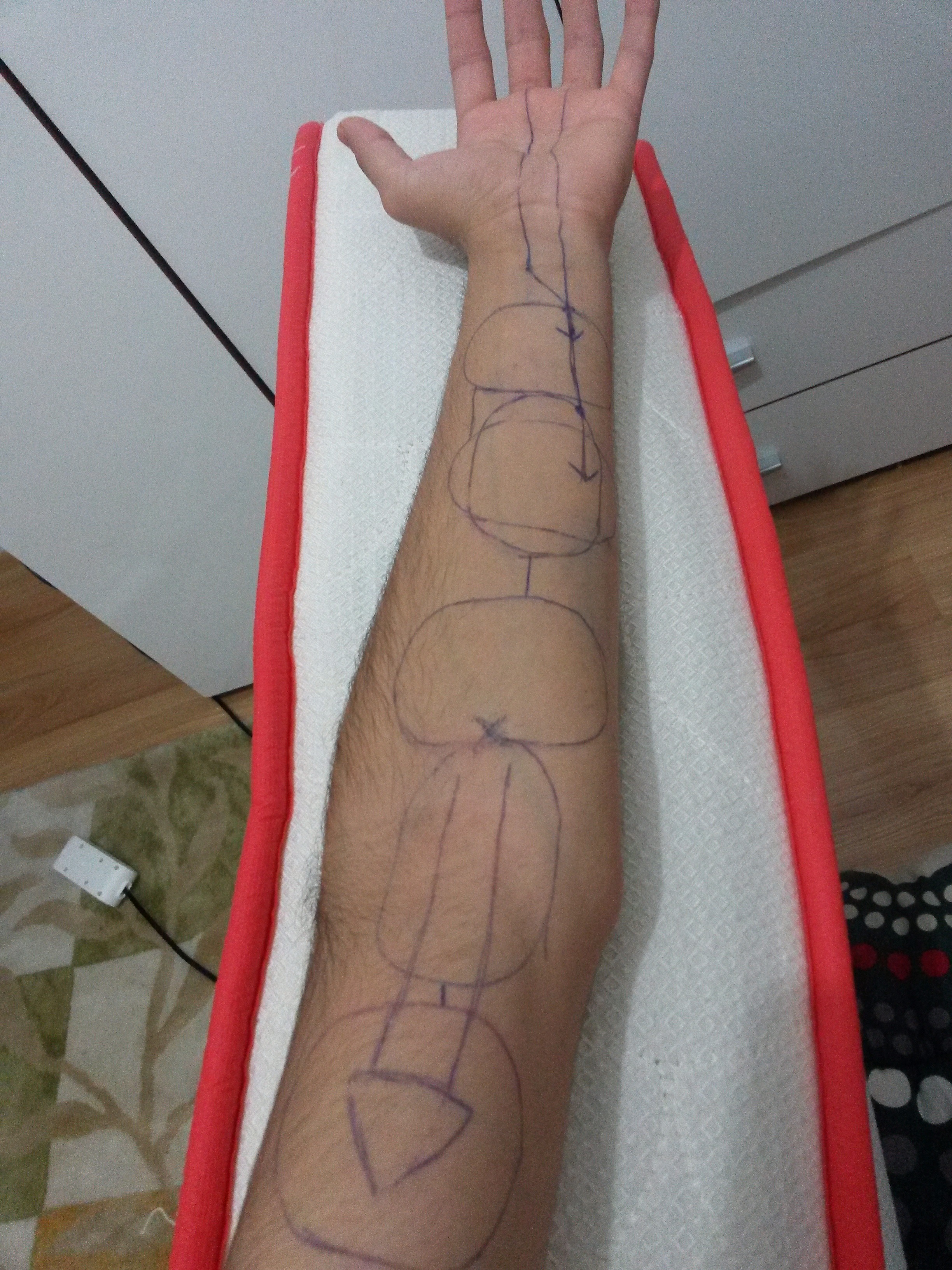 Arduino & CS:GO = Augmented Reality With Tens Device : 8 Steps ...