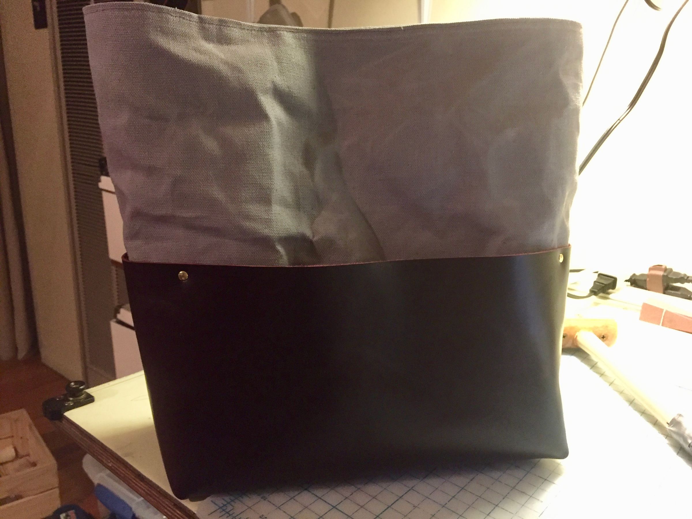 Convertible Backpack / Tote Bag : 17 Steps (with Pictures) - Instructables