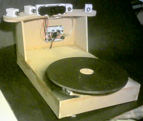 Build a 30$ Laser Scanner : 5 Steps (with Pictures) - Instructables