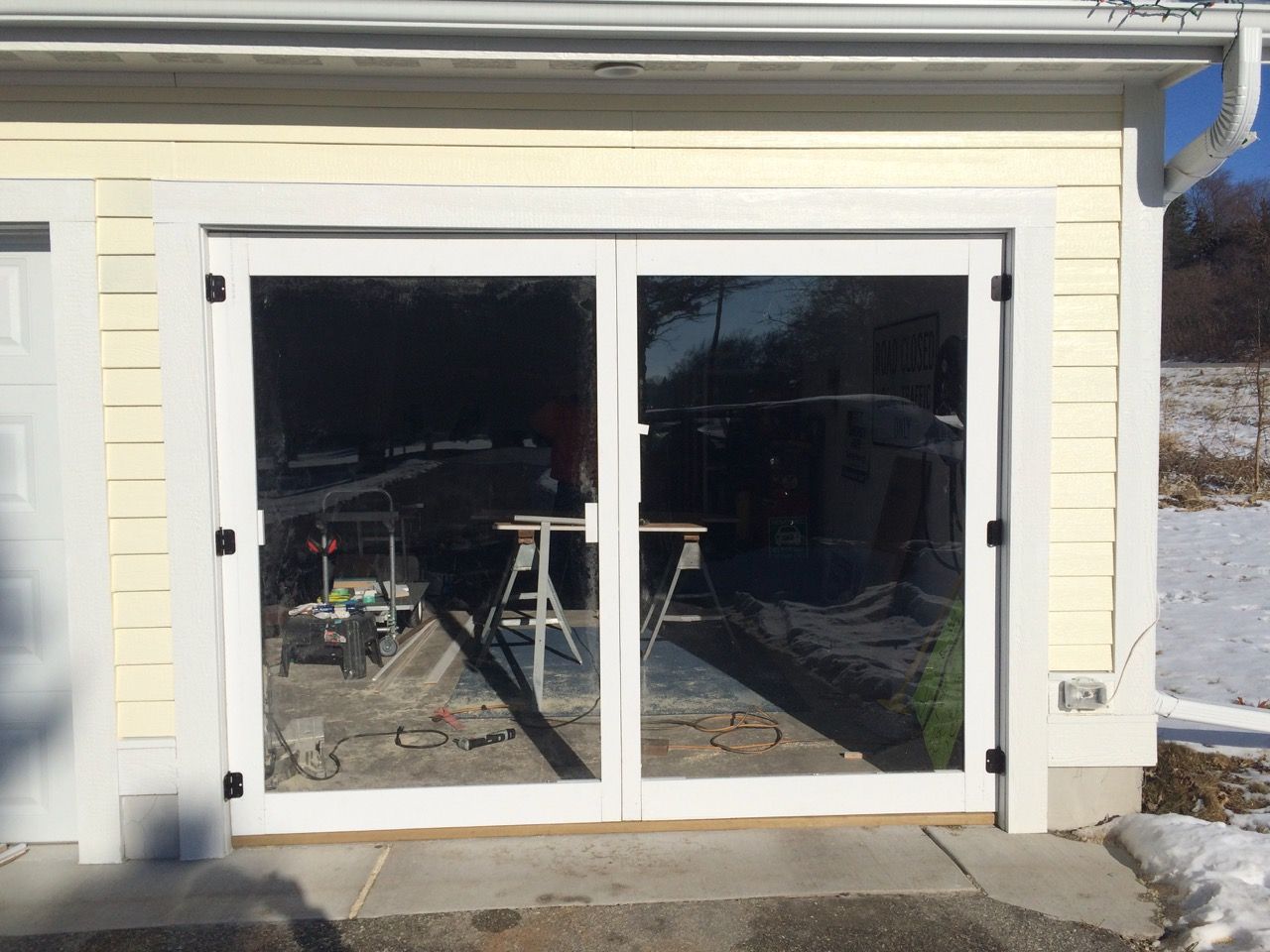 Passive Solar Garage Door : 9 Steps (with Pictures) - Instructables