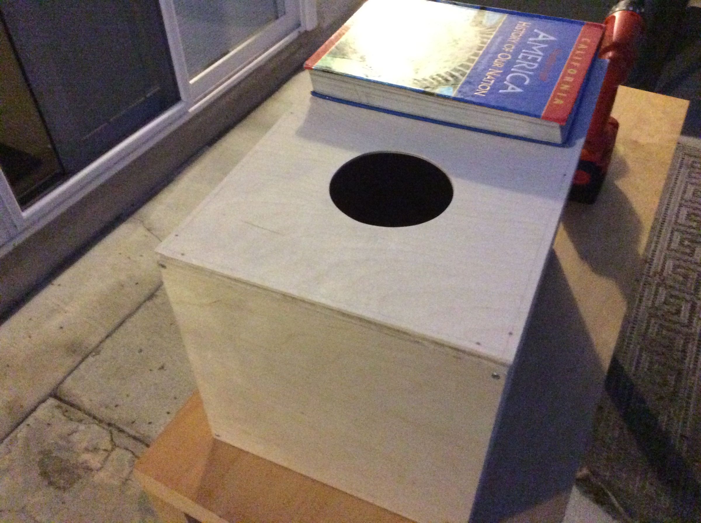 How to Build a Cajon From Scratch : 7 Steps (with Pictures) - Instructables