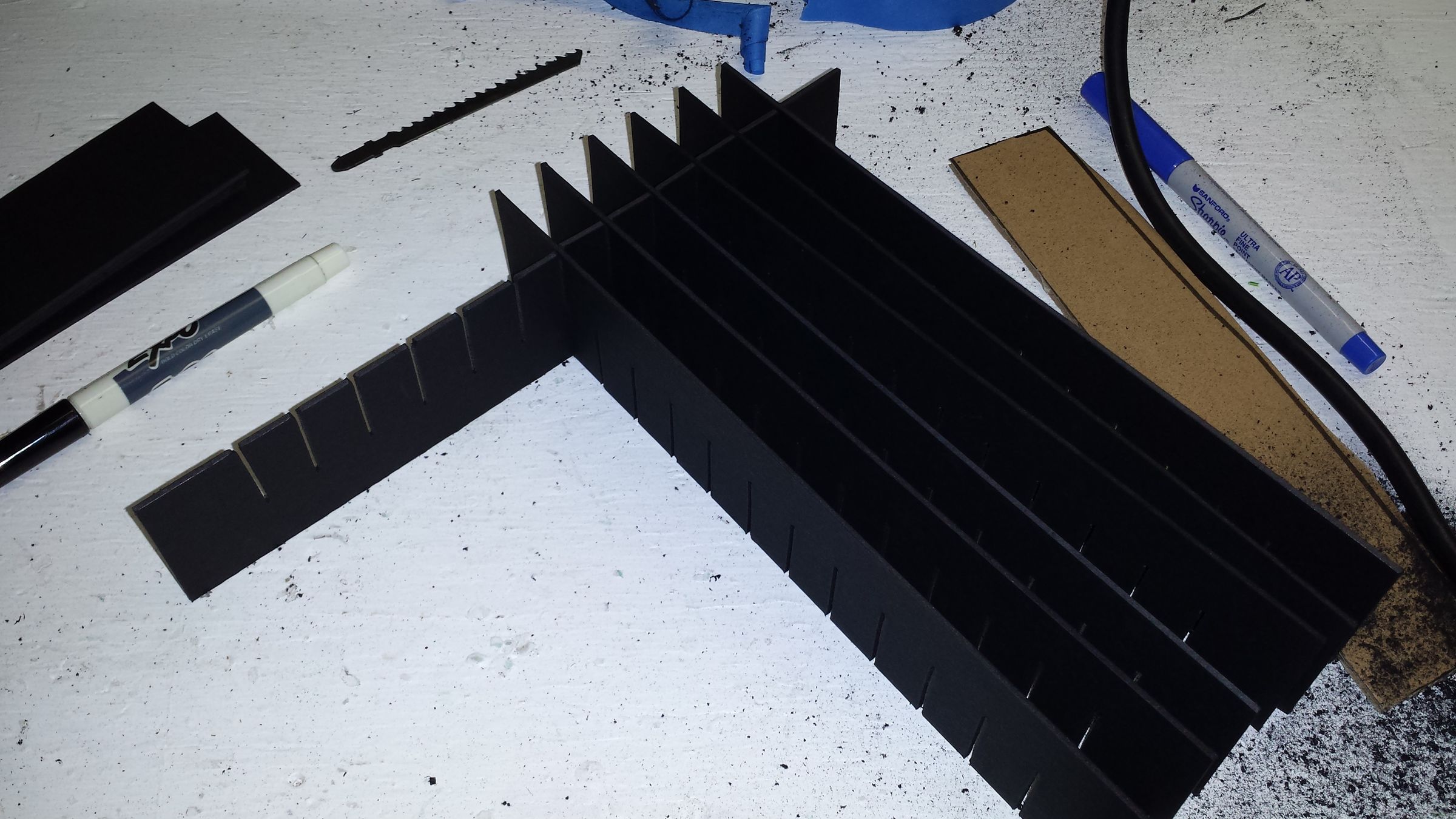 Javelin's Word Clock : 9 Steps (with Pictures) - Instructables