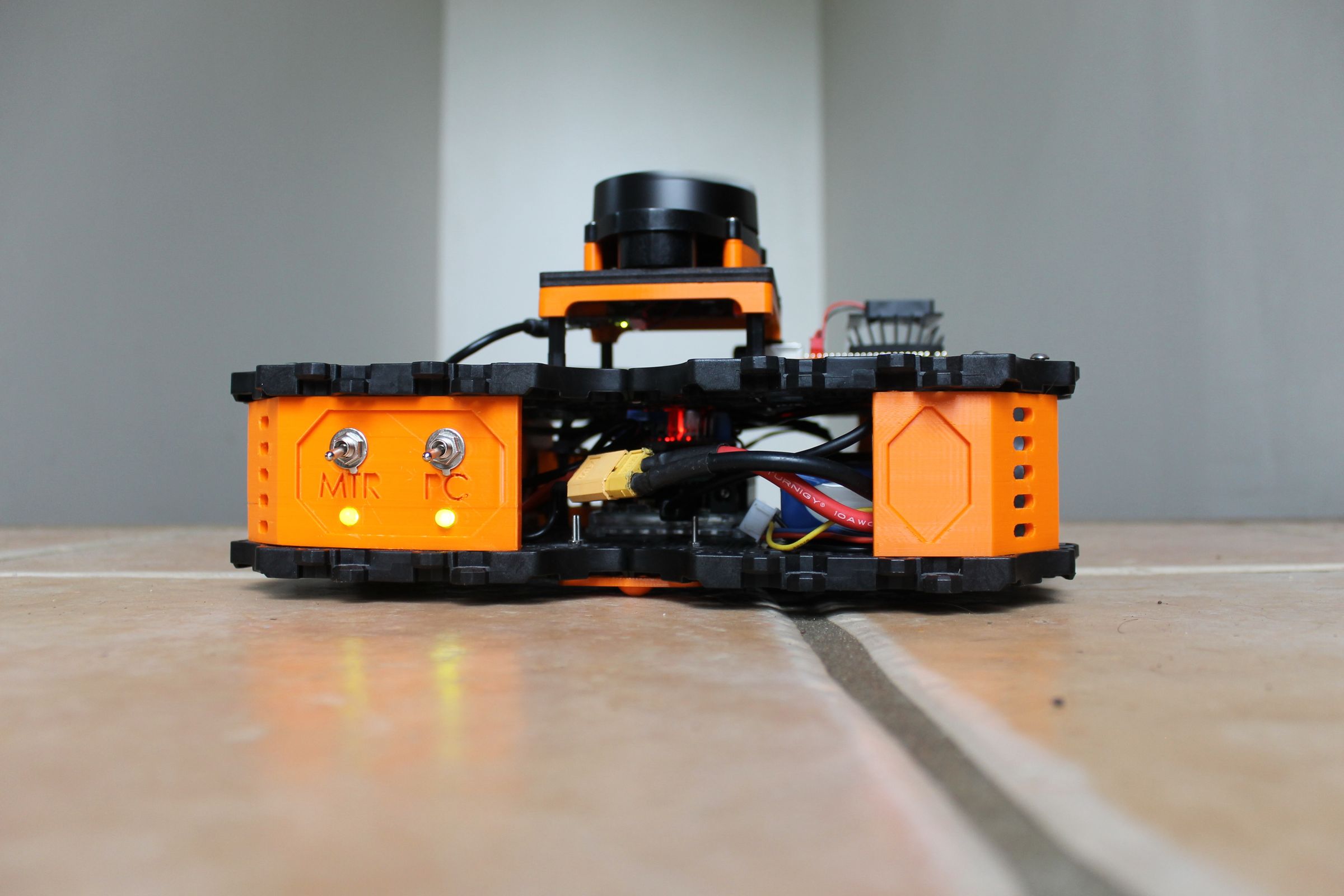 Build Your Own Turtlebot Robot! : 7 Steps - Instructables