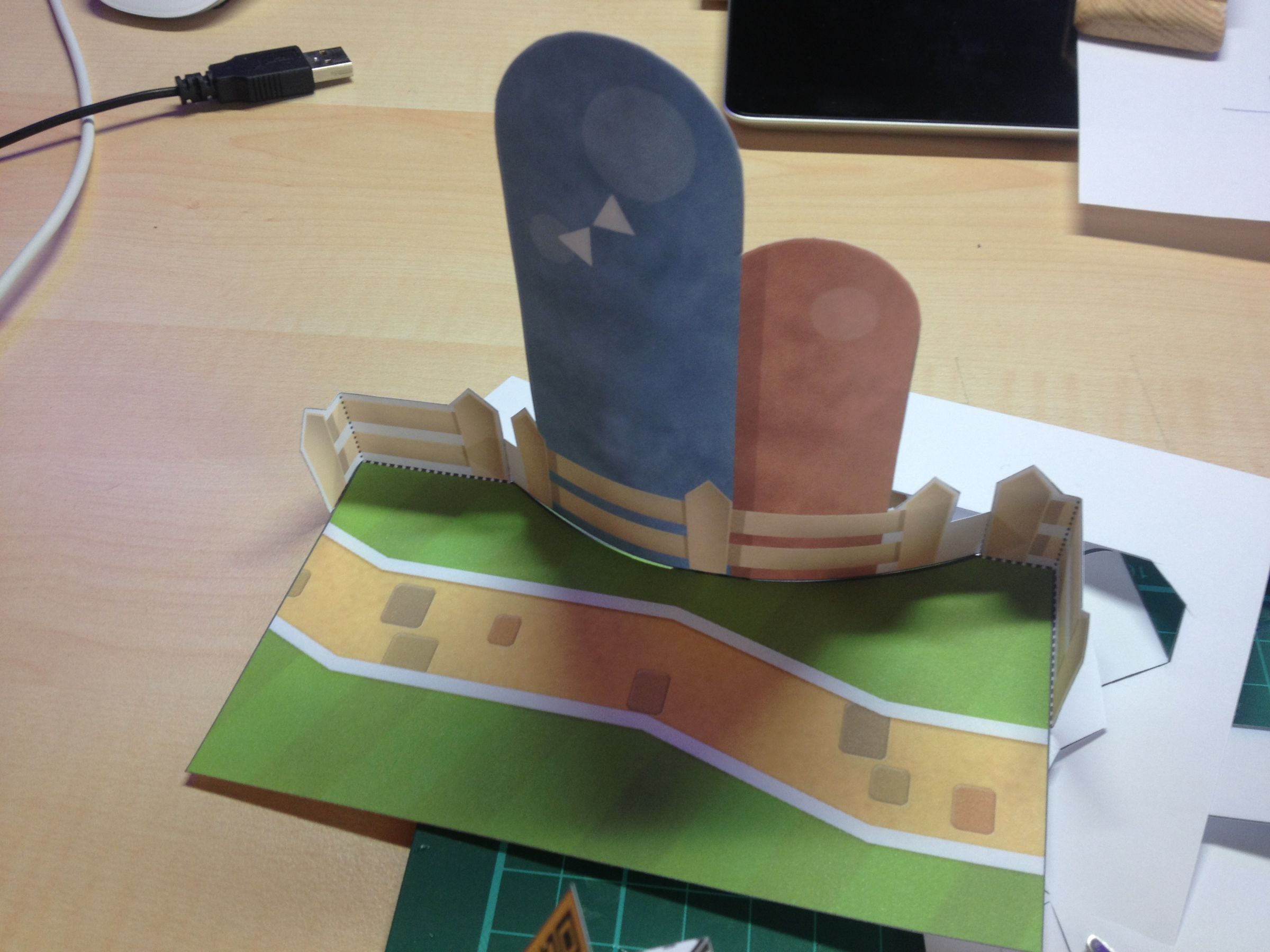 Augmented Reality Paper Mario : 4 Steps (with Pictures) - Instructables