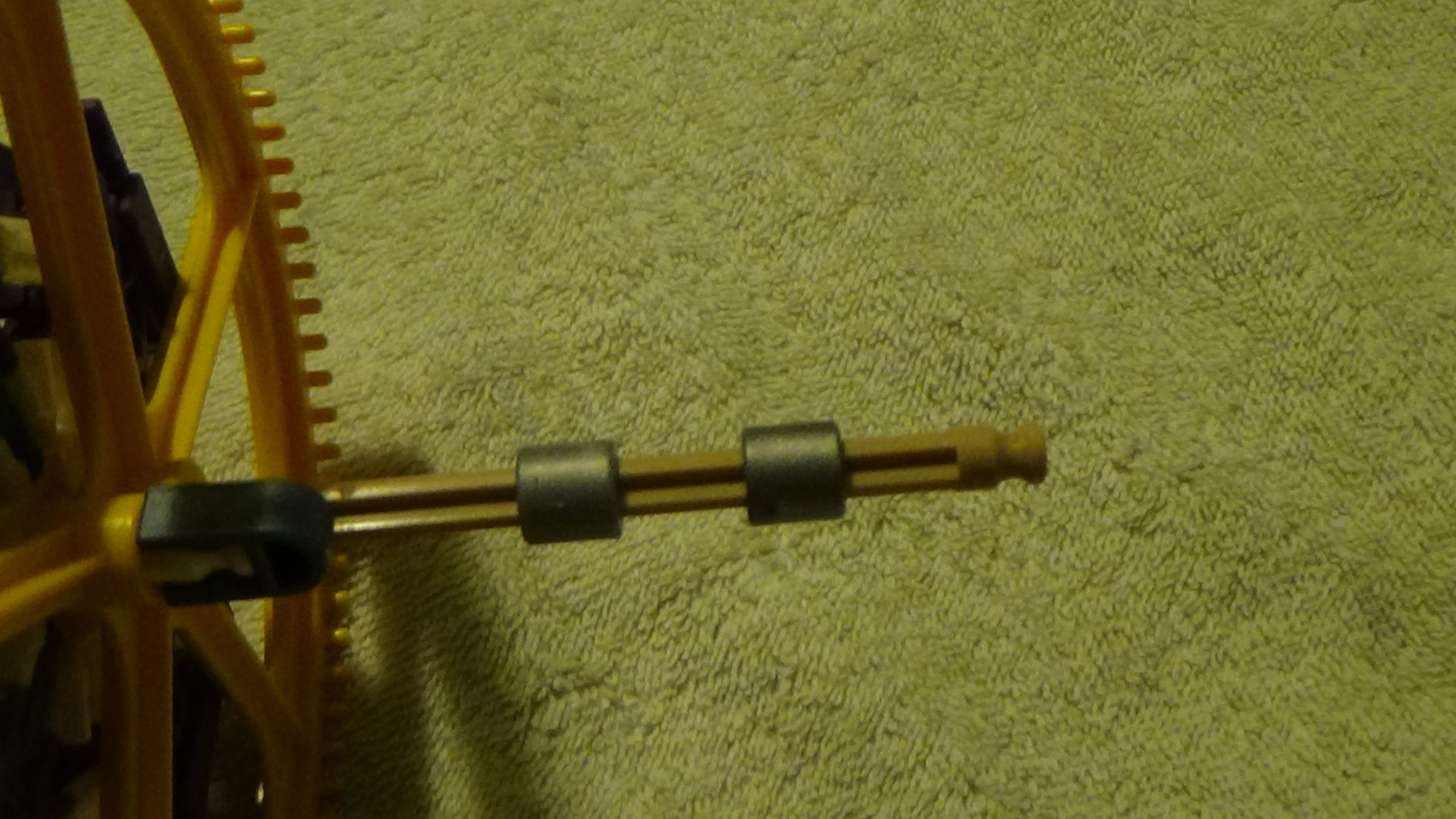 K'nex Flywheel Ball Launcher (by Austron) Instructions : 9 Steps ...