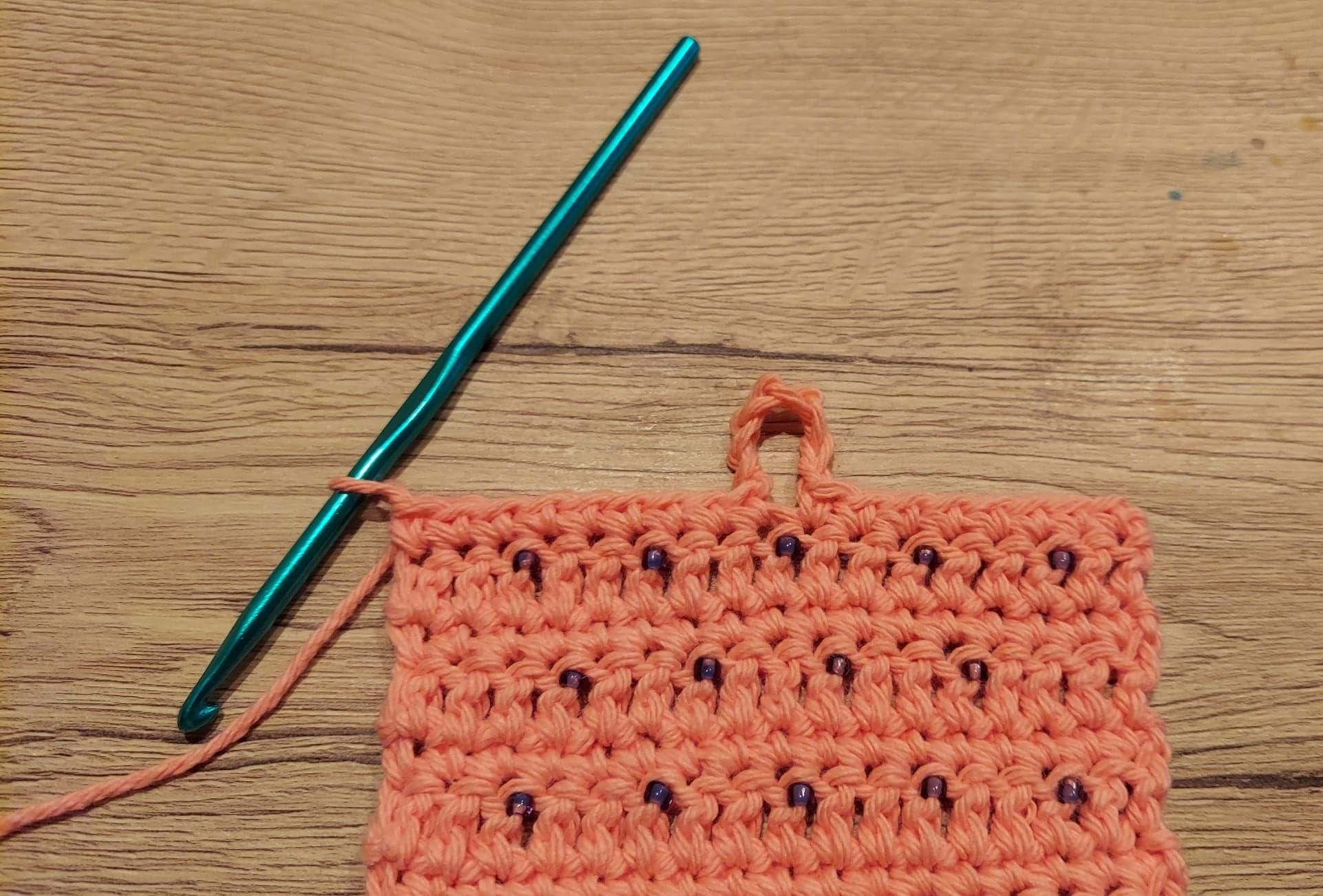 Crocheted Wallet With Beads : 11 Steps (with Pictures) - Instructables