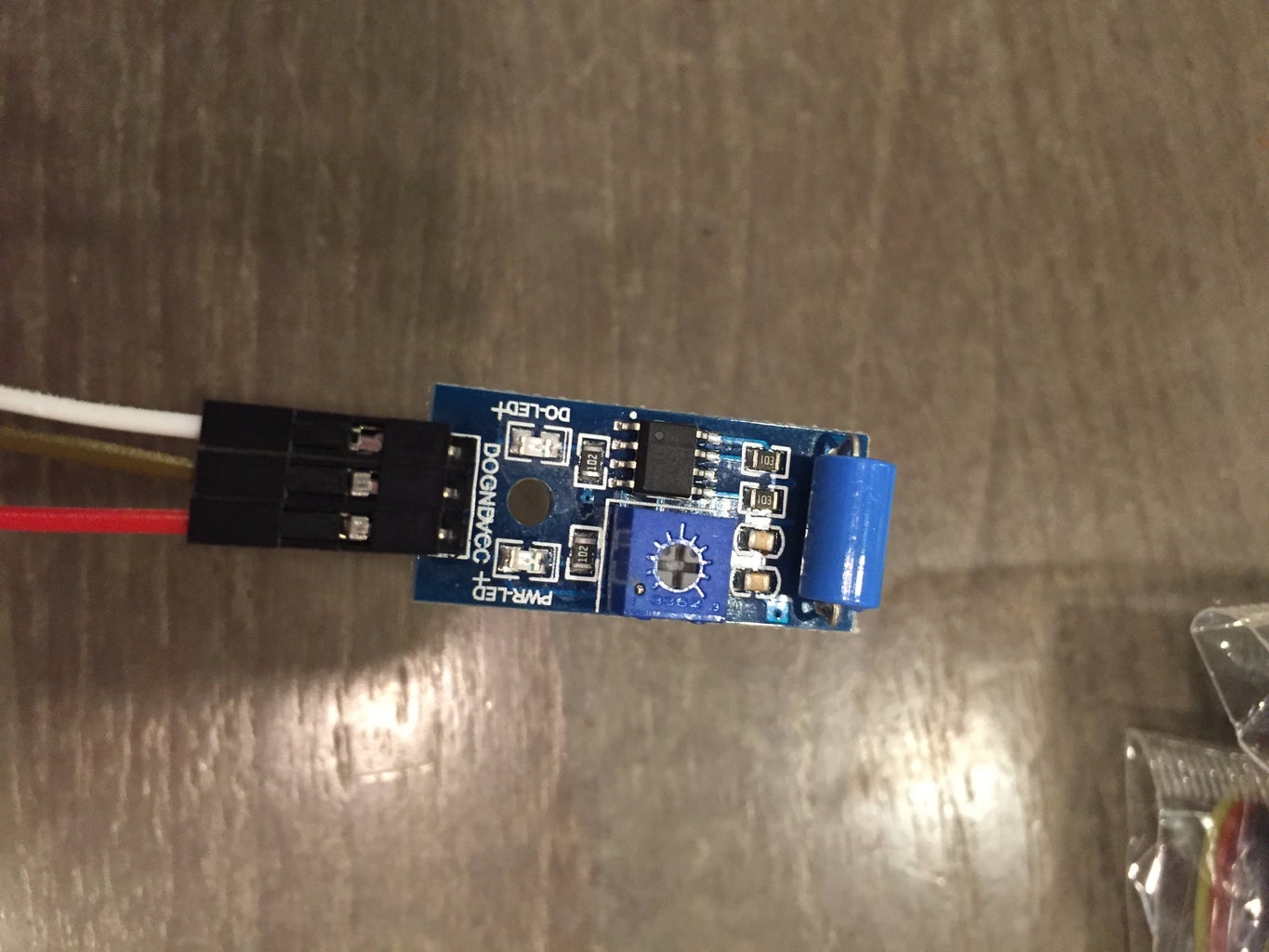 ANTI THEFT ARDUINO SET UP : 7 Steps (with Pictures) - Instructables ANTI THEFT ARDUINO SET UP : 7 Steps (with Pictures) - Instructables