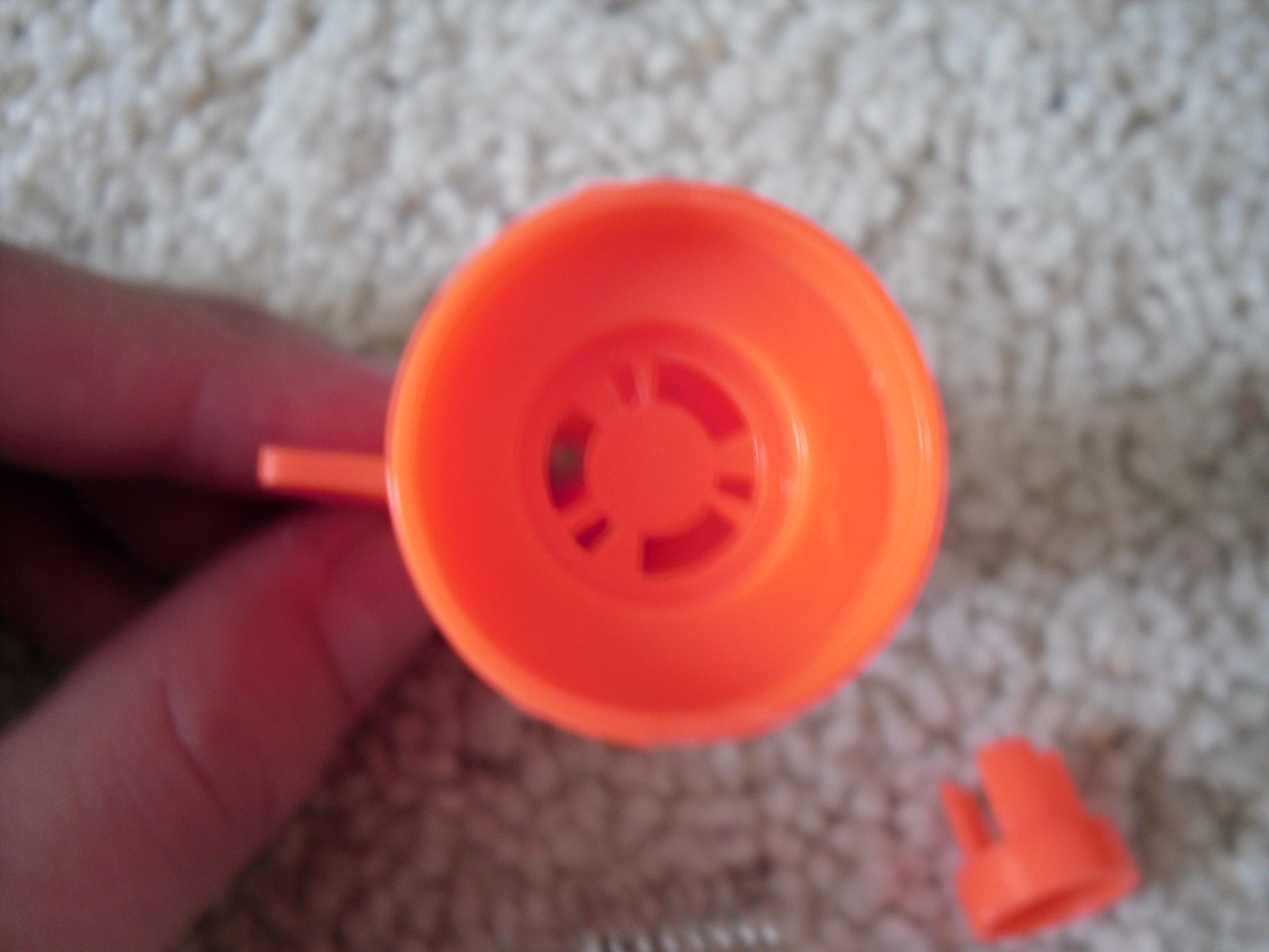 Nerf NiteFinder ARR Modification : 4 Steps - Instructables