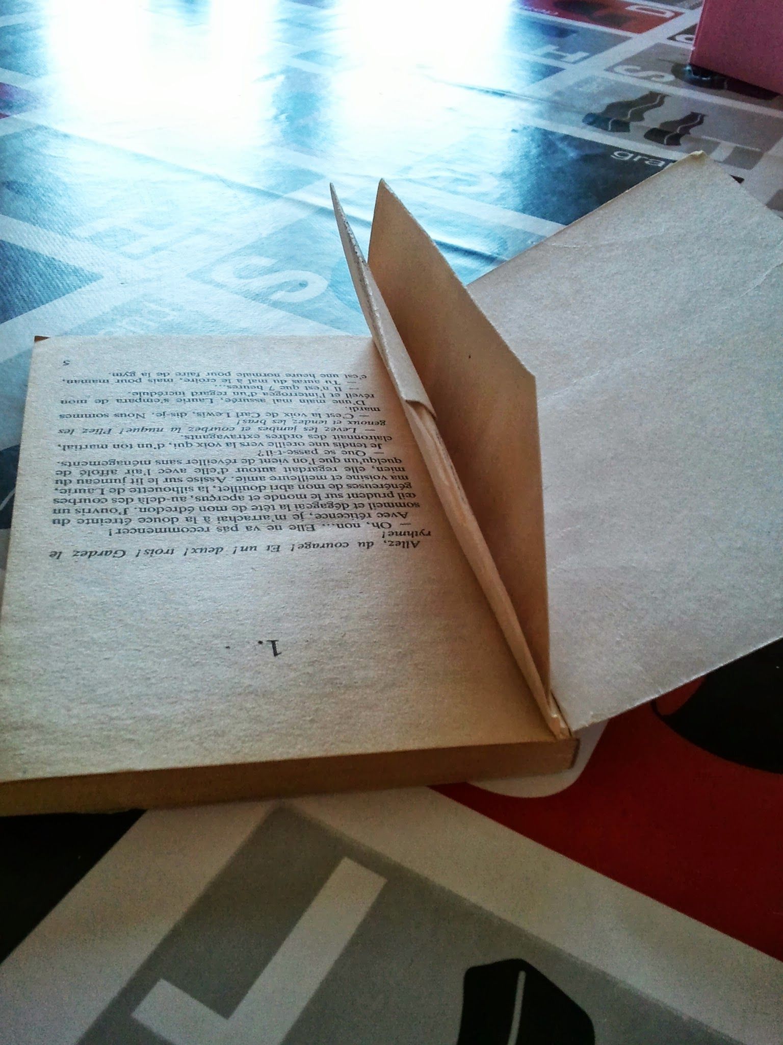 Make a Hedgehog With a Book - Instructables