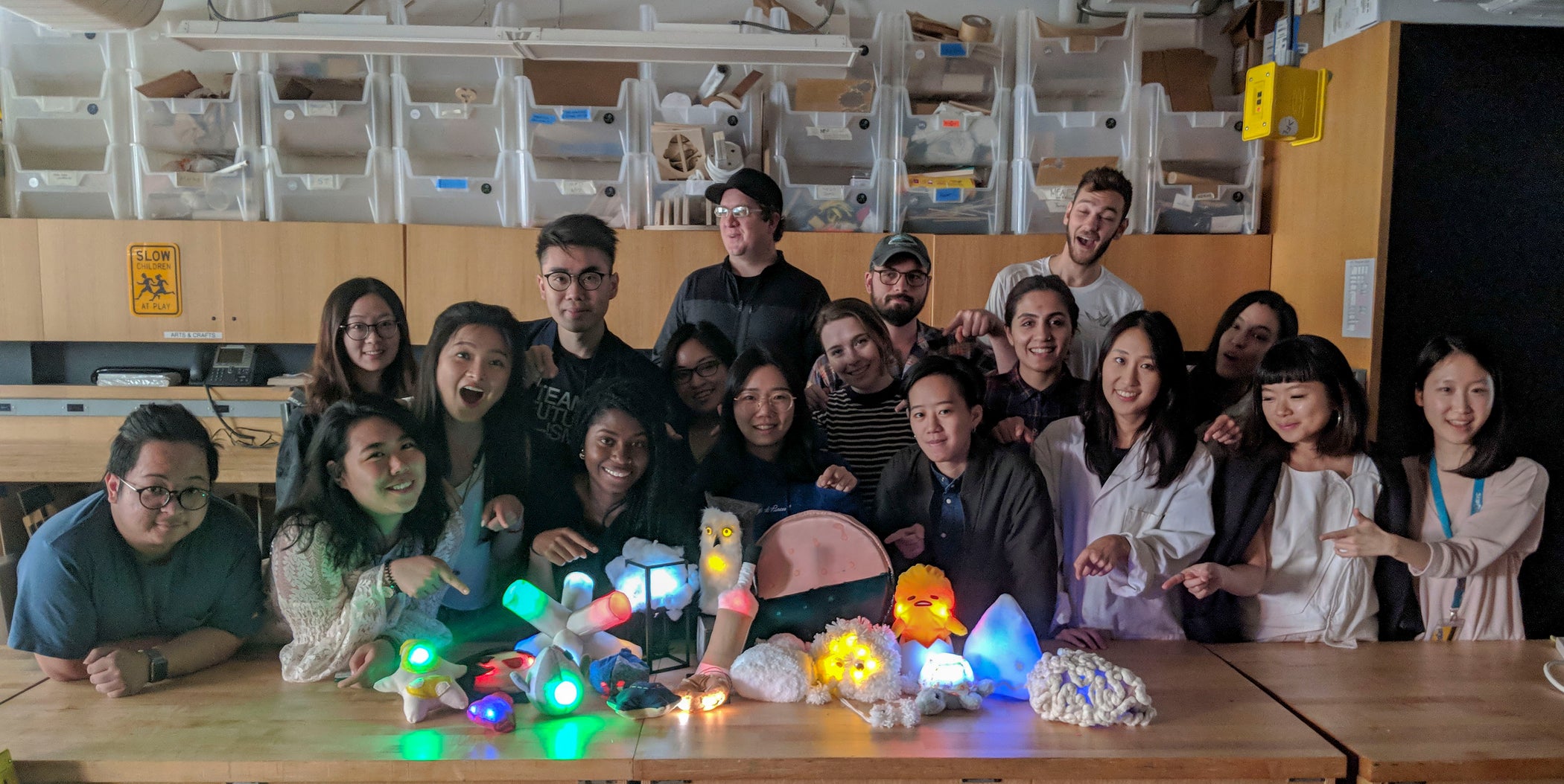 Making Studio Fall 2018 - Instructables