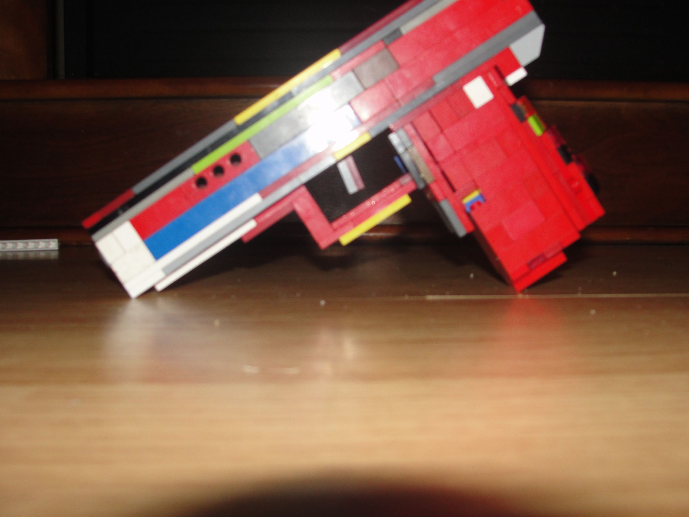 Lego Pistol - Instructables