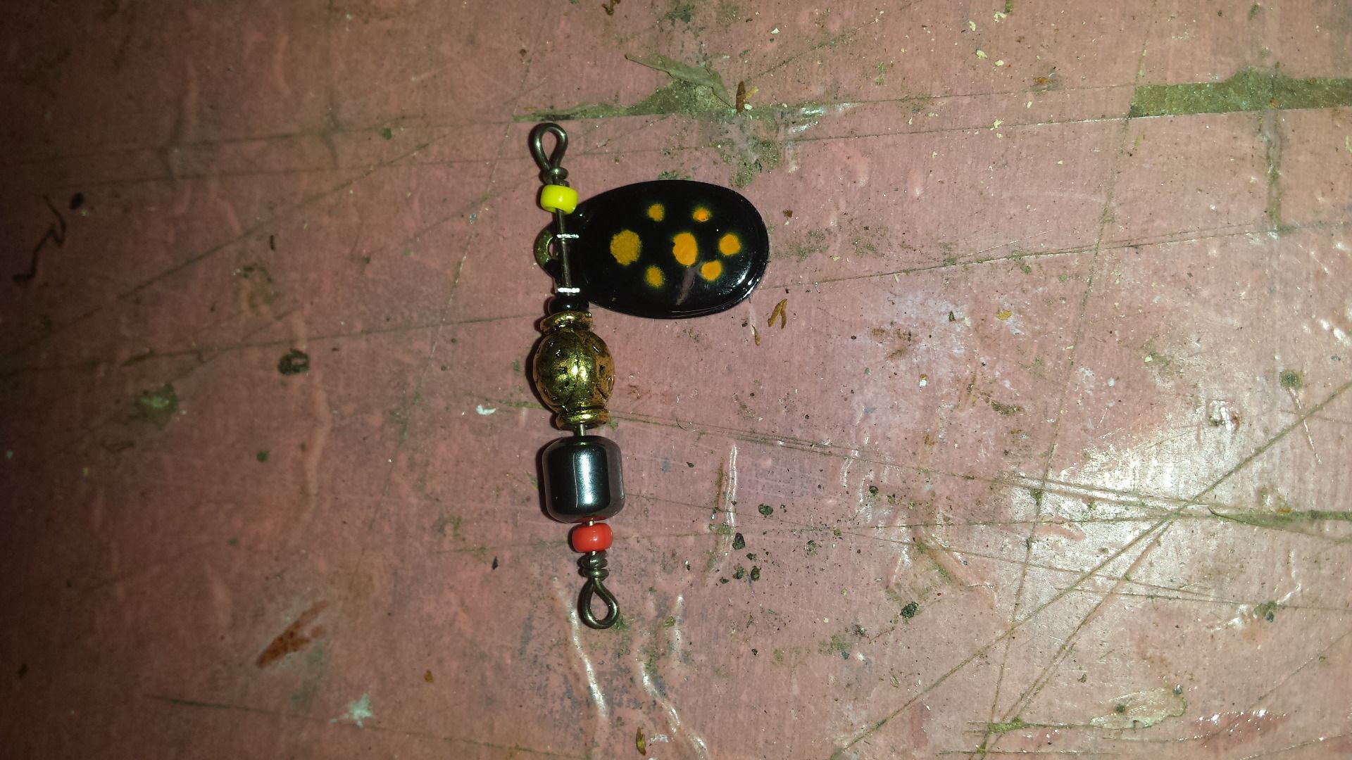 Making Trout Spinners : 5 Steps (with Pictures) - Instructables