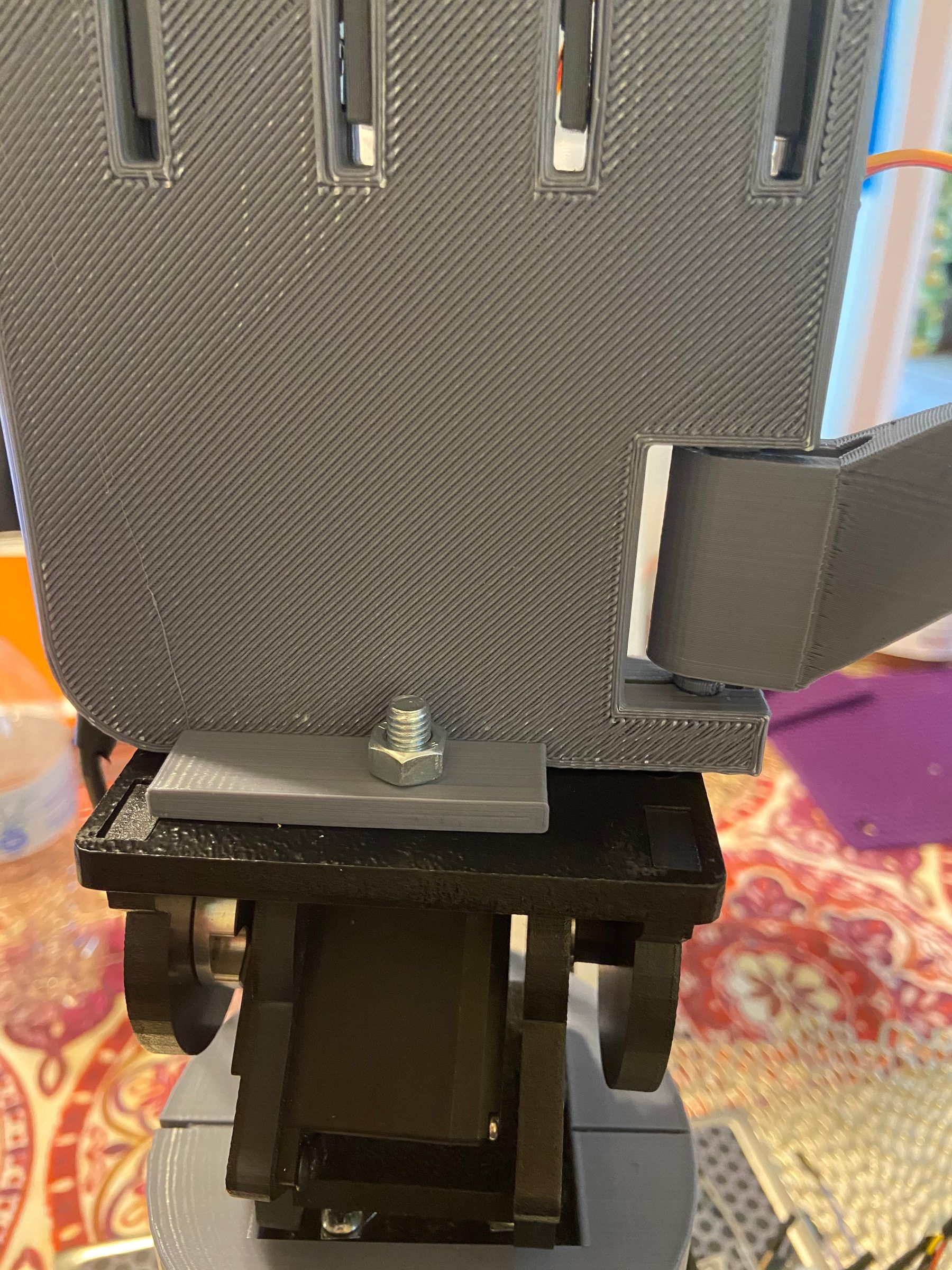 SIRA Robotics Sign Language Translating Arm : 13 Steps (with Pictures ...