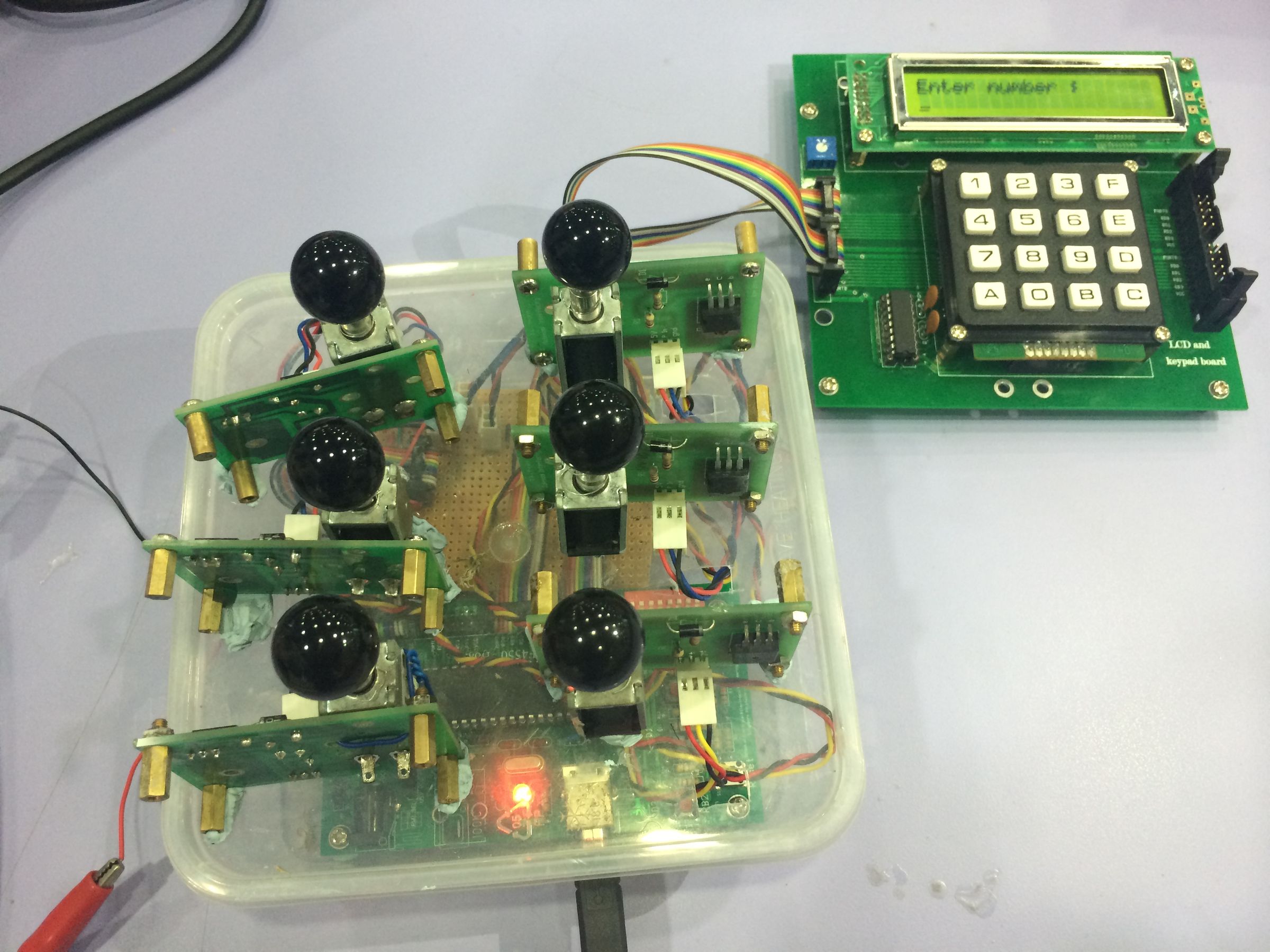 Automatic Braille: English Text to Braille Mechanism : 5 Steps (with ...