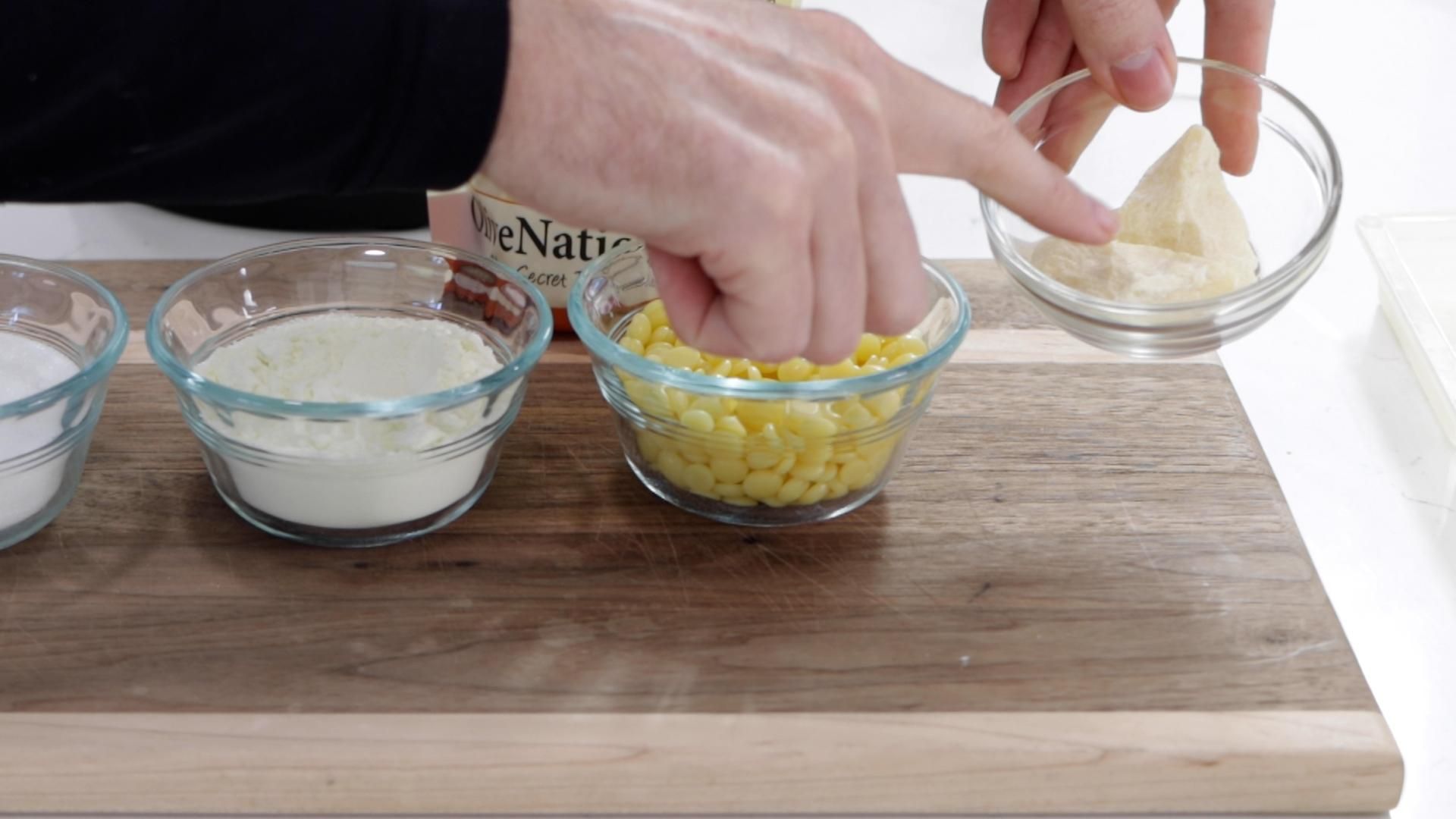 How to Make White Chocolate With 3 Ingredients : 7 Steps (with Pictures ...