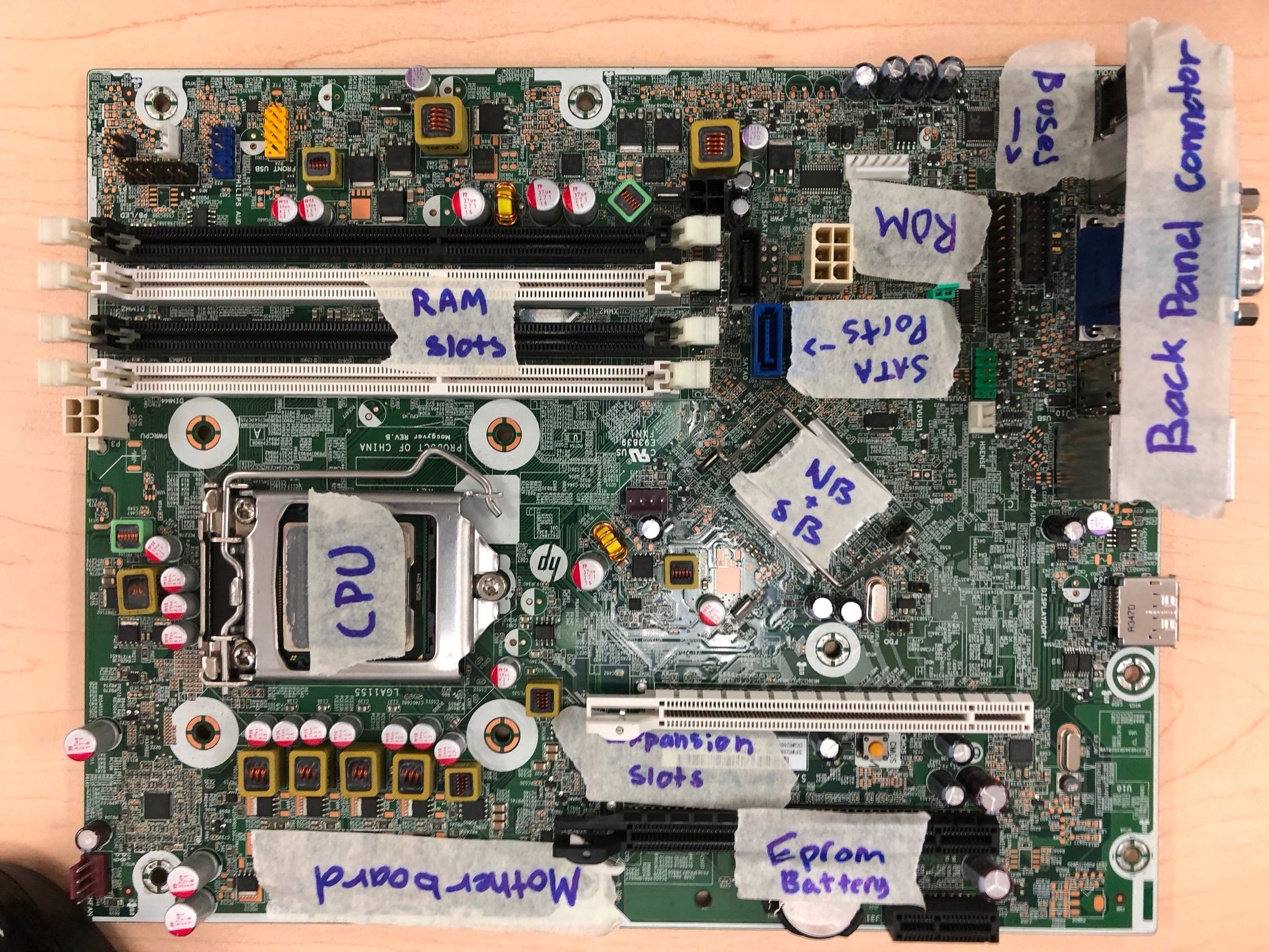 PC Assembly Manual : 9 Steps - Instructables