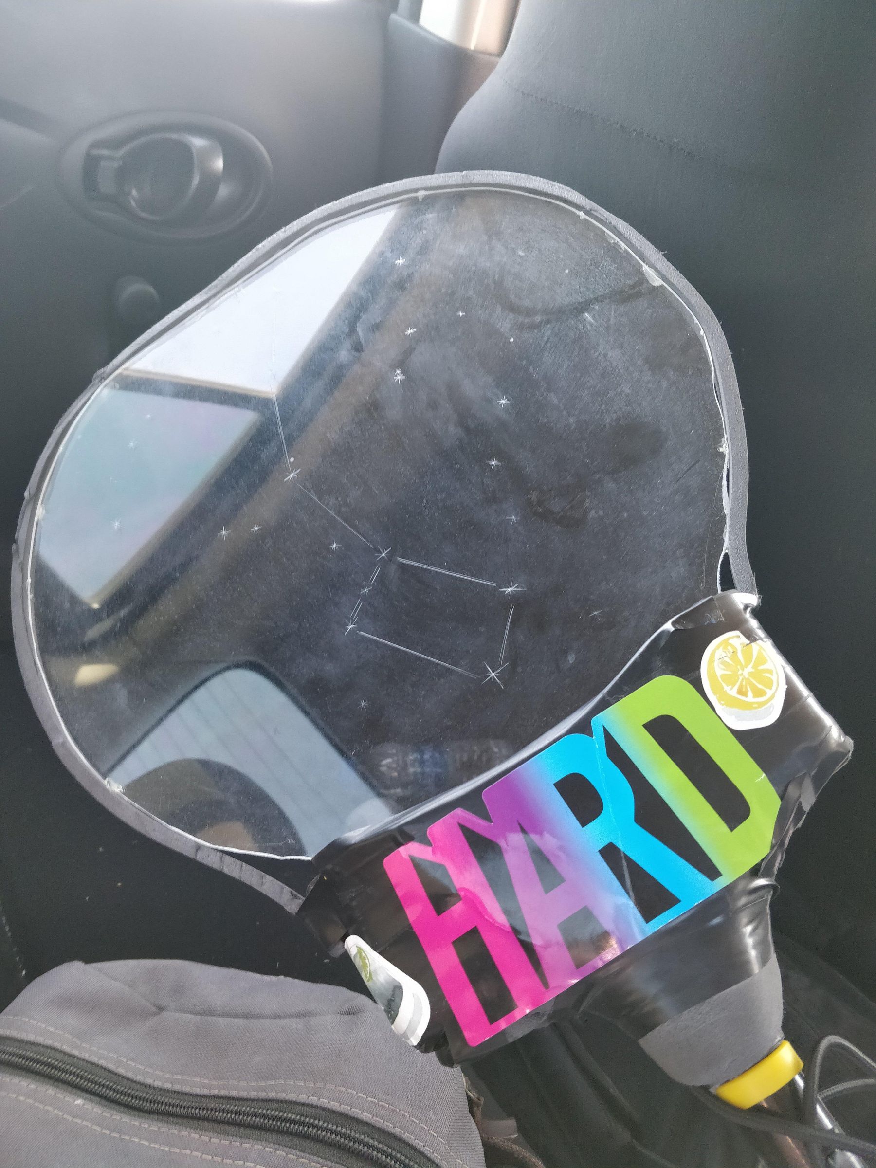 Acrylic Light Panel Rave Totem : 7 Steps (with Pictures) - Instructables