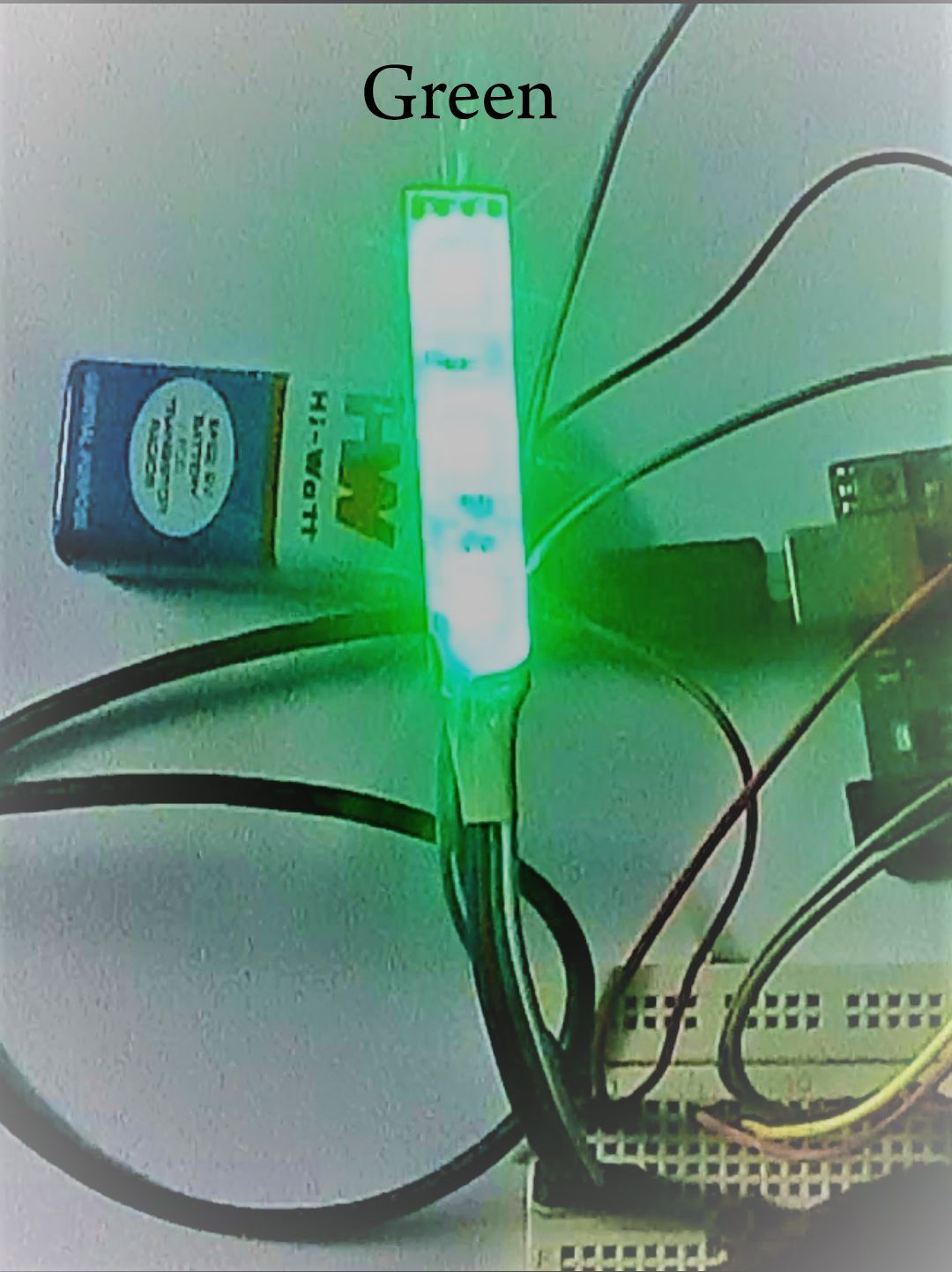 Controlling an RGB LED With an Android Smartphone Using Arduino and ...