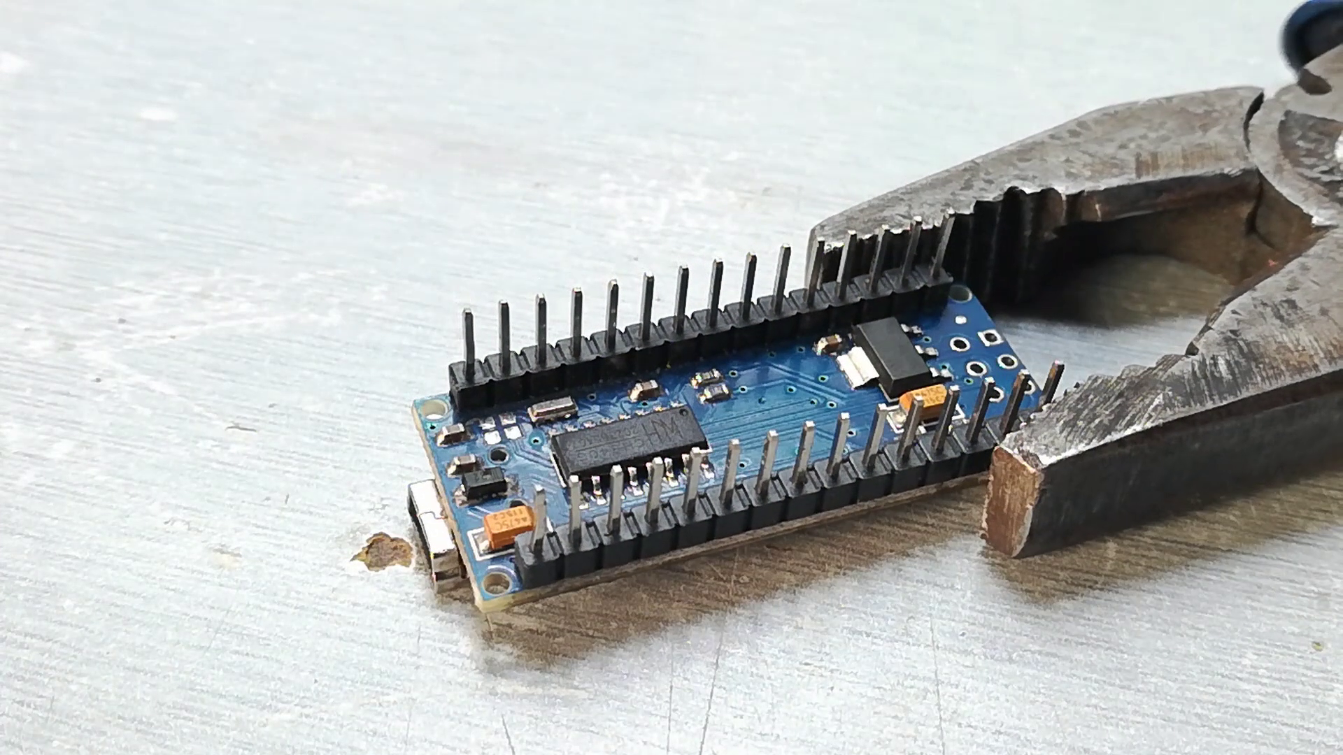 How to Fix Fried Arduino Nano/Uno/Mega : 8 Steps (with Pictures ...