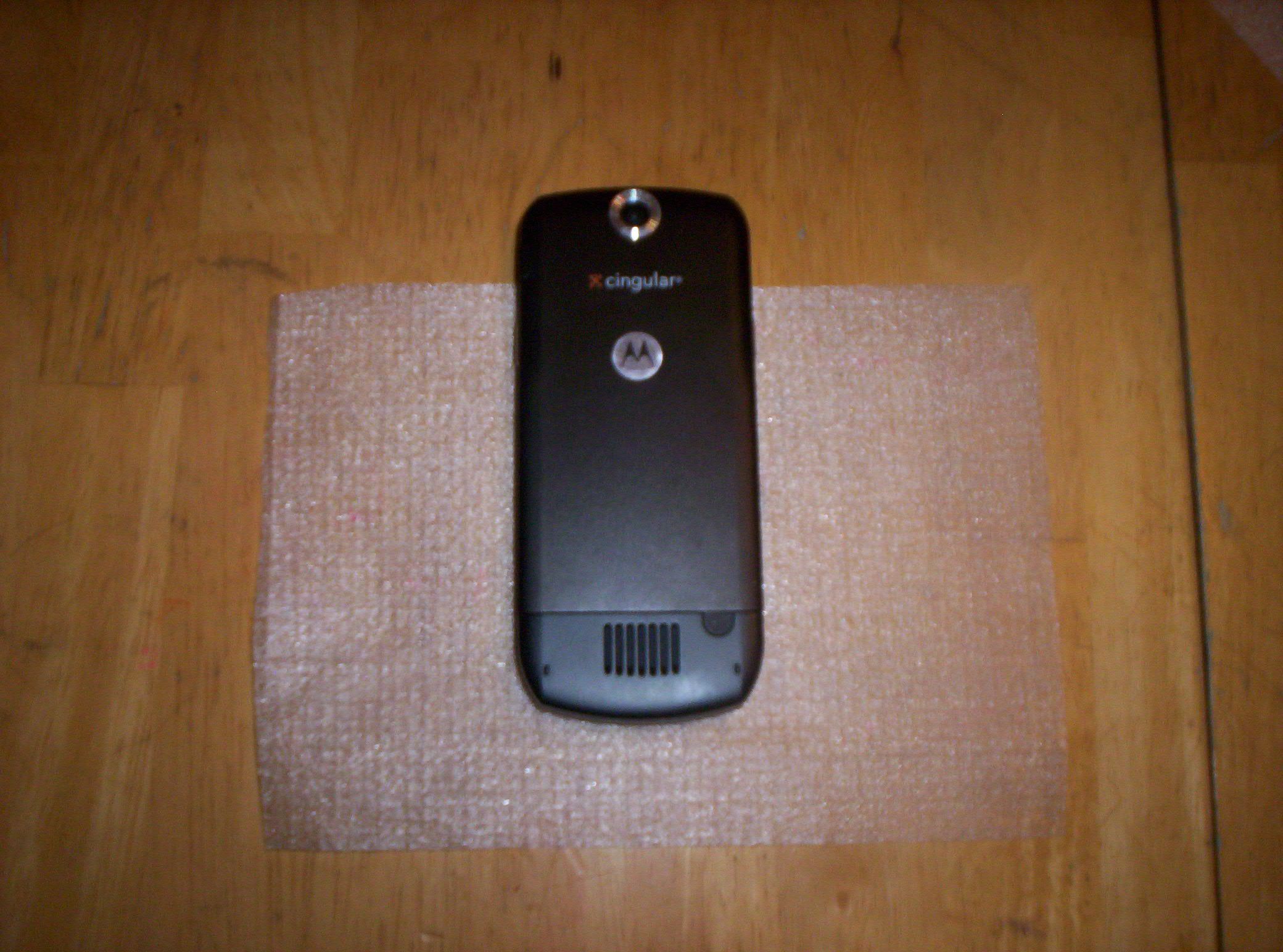Duct Tape Cell Phone Cover : 6 Steps - Instructables