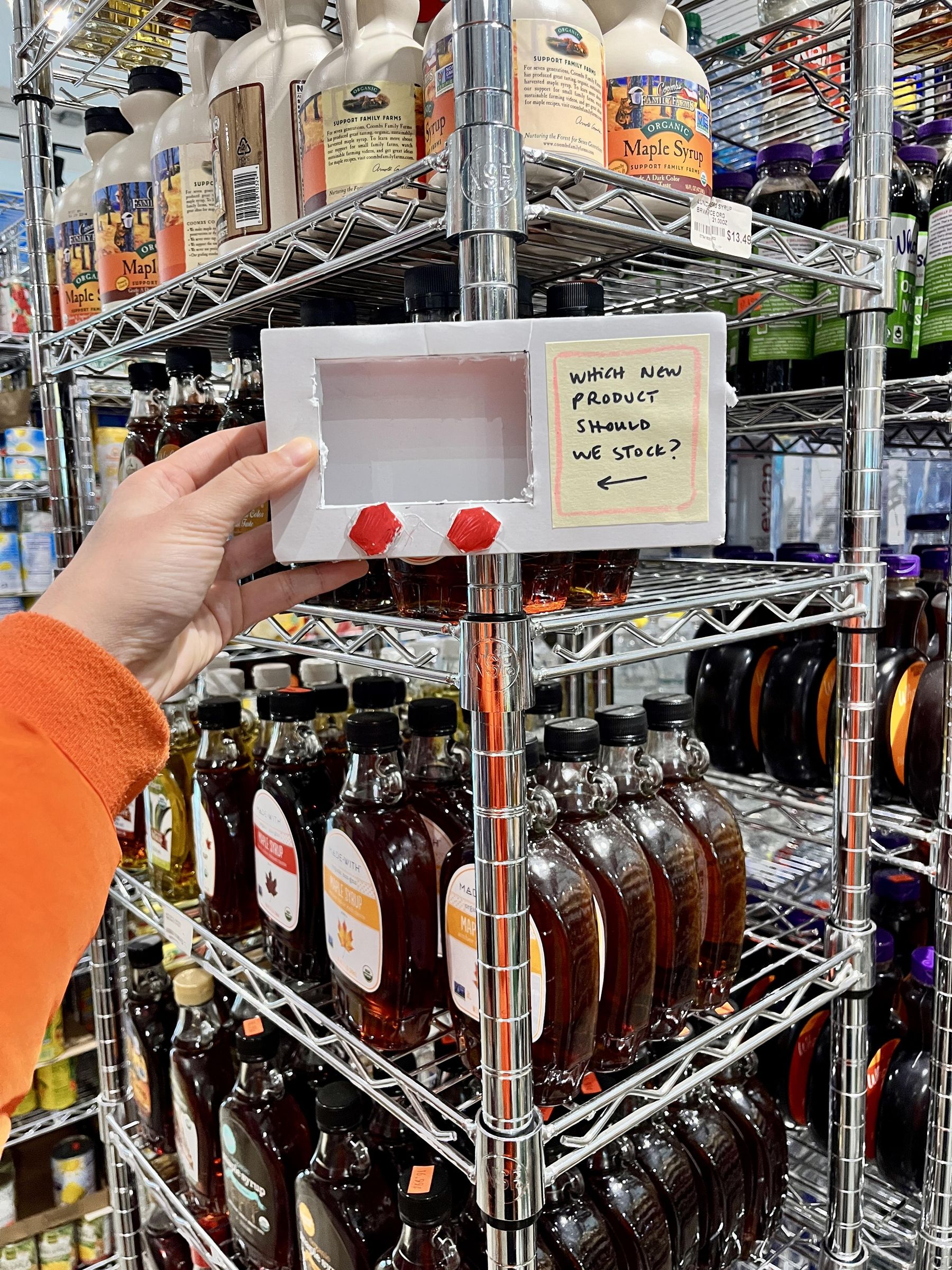 Button-Activated Polling Screen : 6 Steps - Instructables