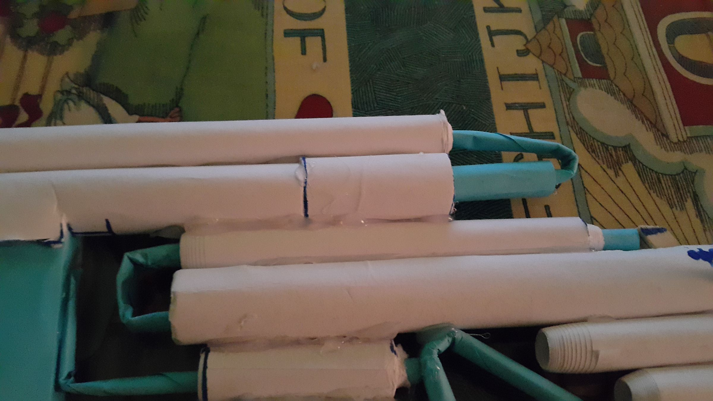 Paper Gun That Shoots Paper Bullets : 15 Steps - Instructables