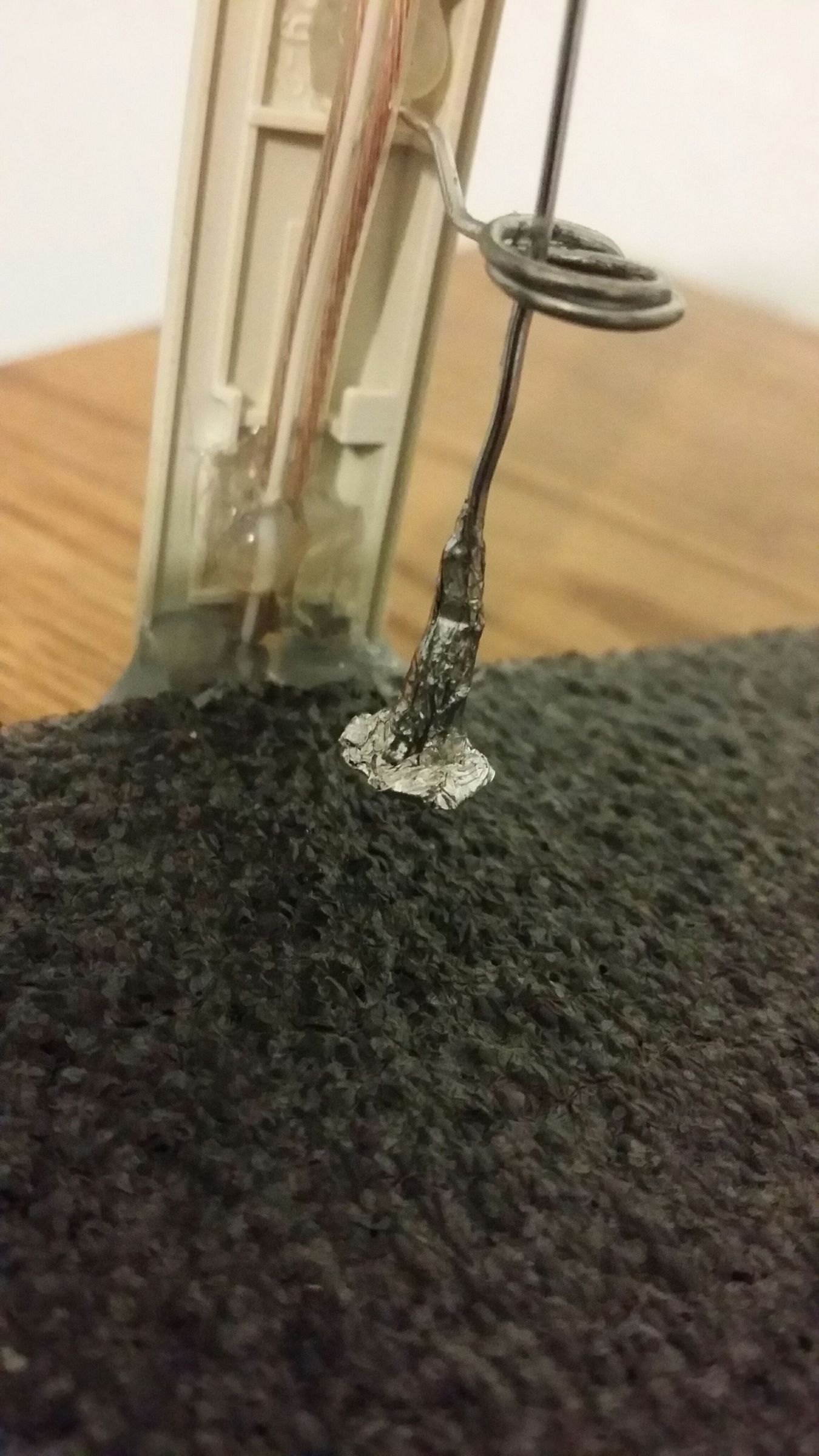 Easy Cell Phone Mechanical Auto Tapper From Old CD ROM Drive. : 8 Steps ...