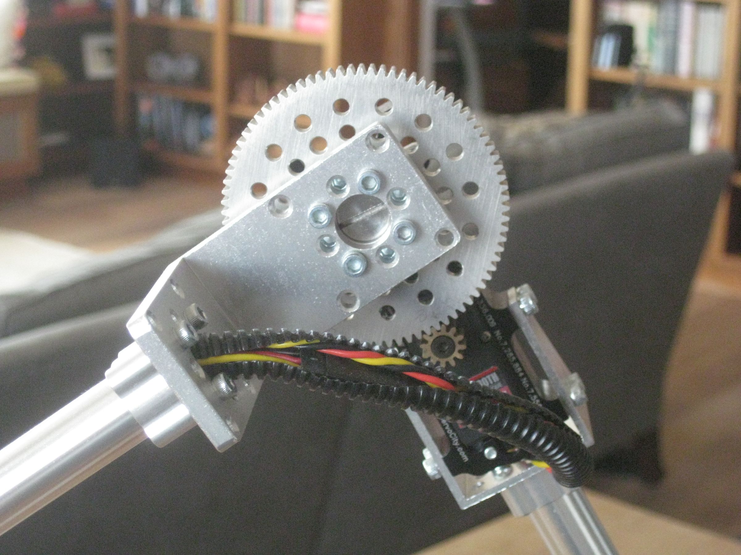 Tic Tac Toe Robot : 11 Steps (with Pictures) - Instructables