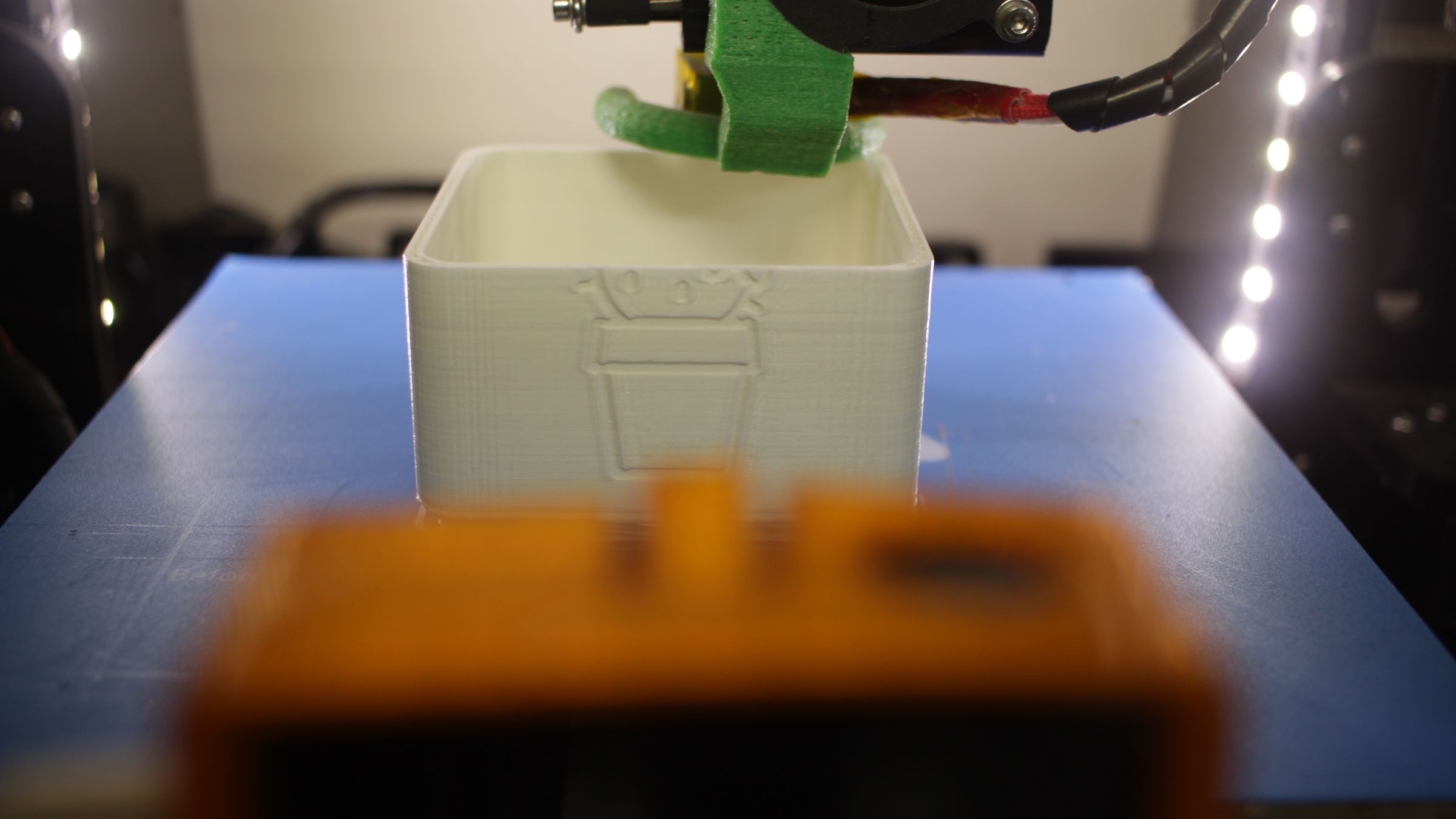 3D Printed Self Watering Planter : 13 Steps (with Pictures) - Instructables