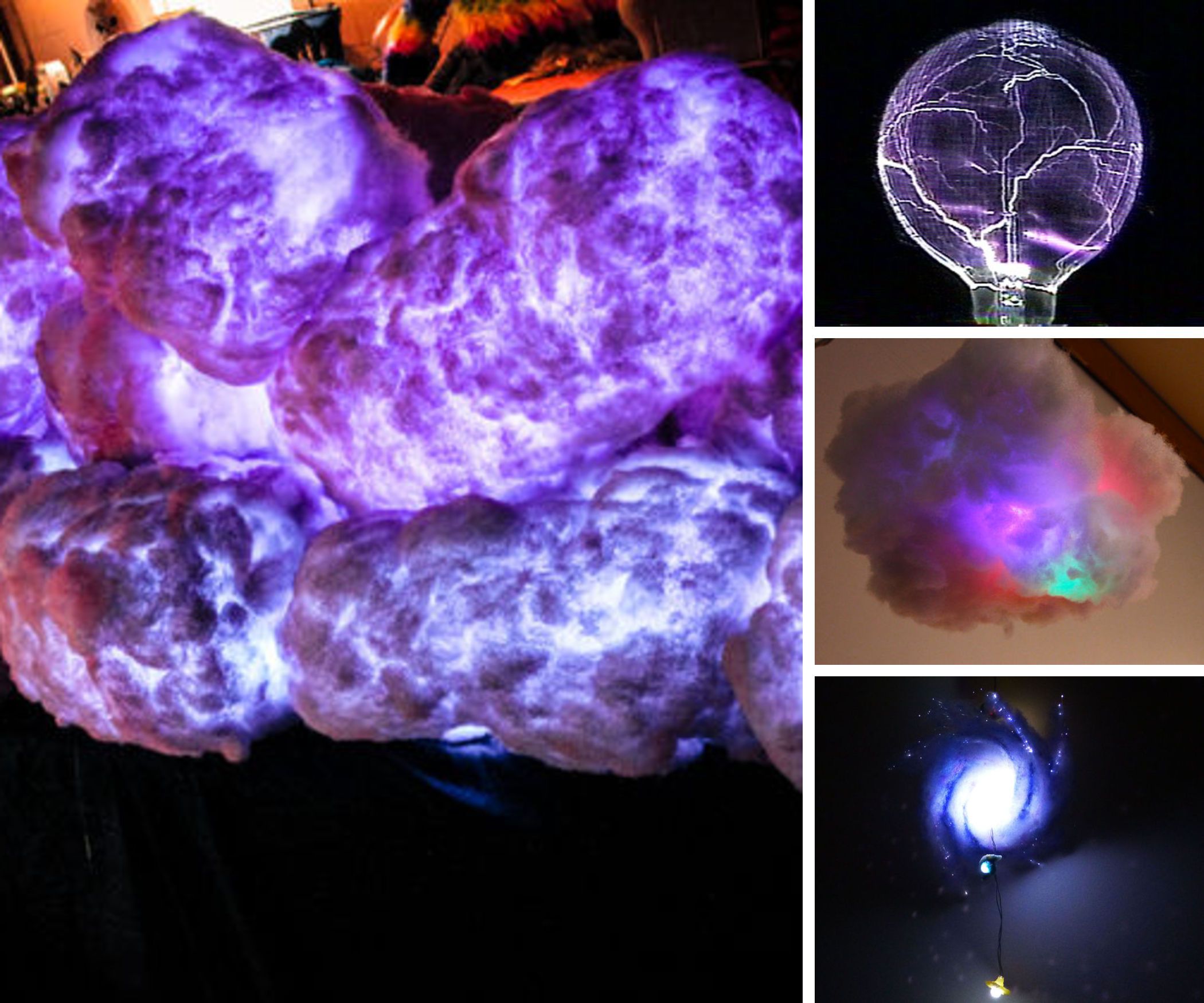 Lighting to Brighten Up Any Room!! - Instructables