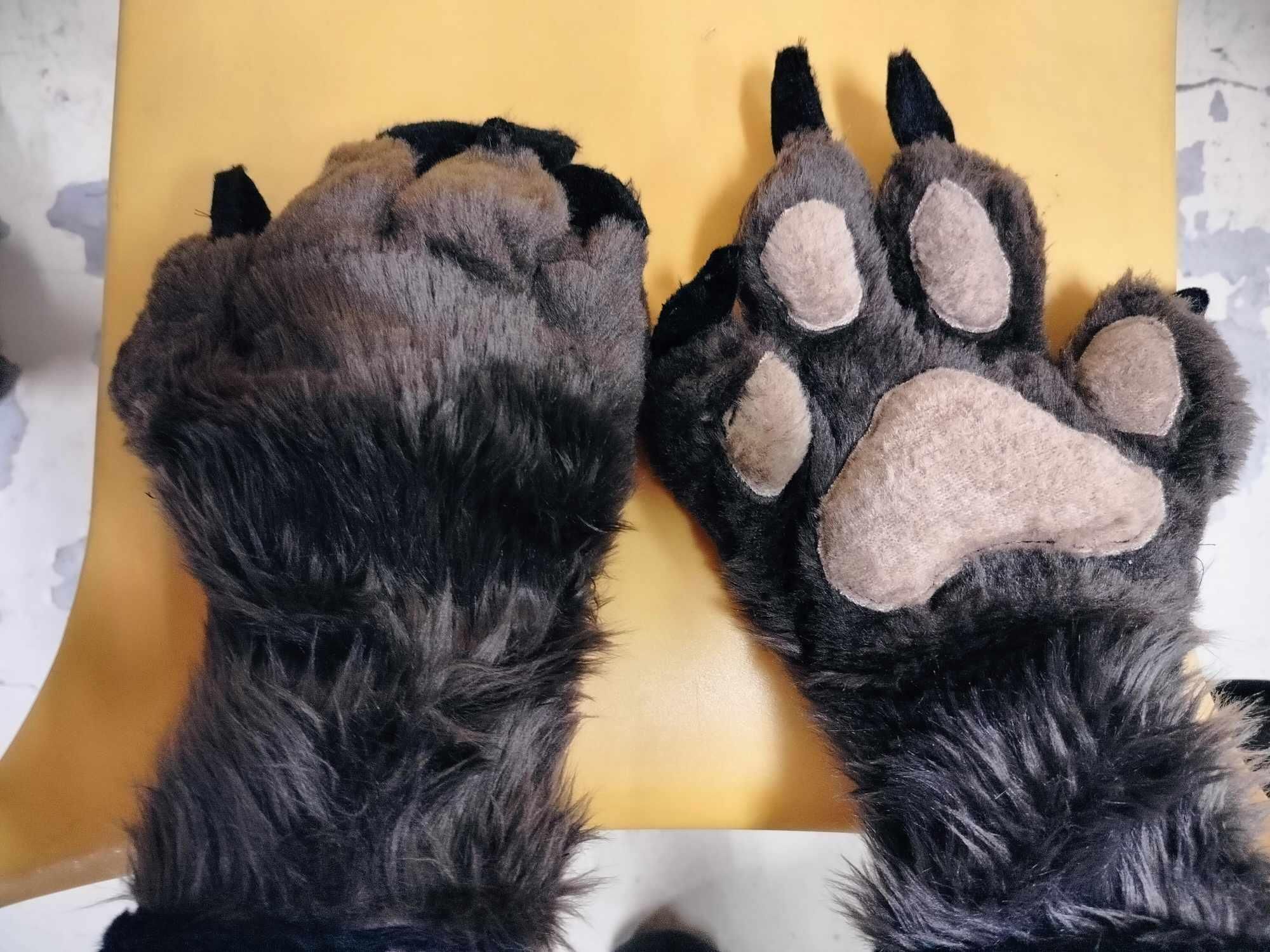 Theo Hand Paws : 9 Steps - Instructables