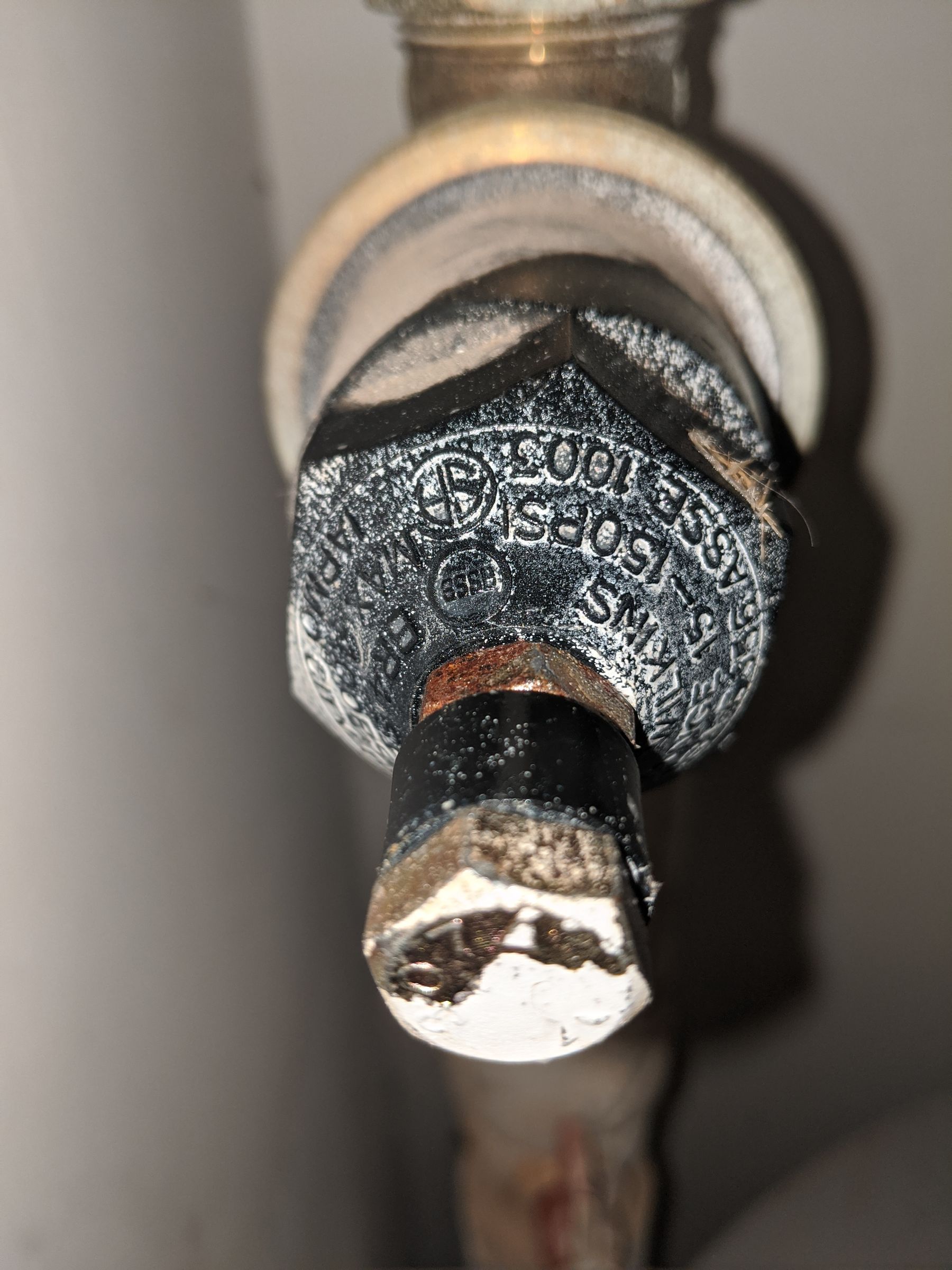 Replacement Pressure Reducing Valve : 7 Steps - Instructables