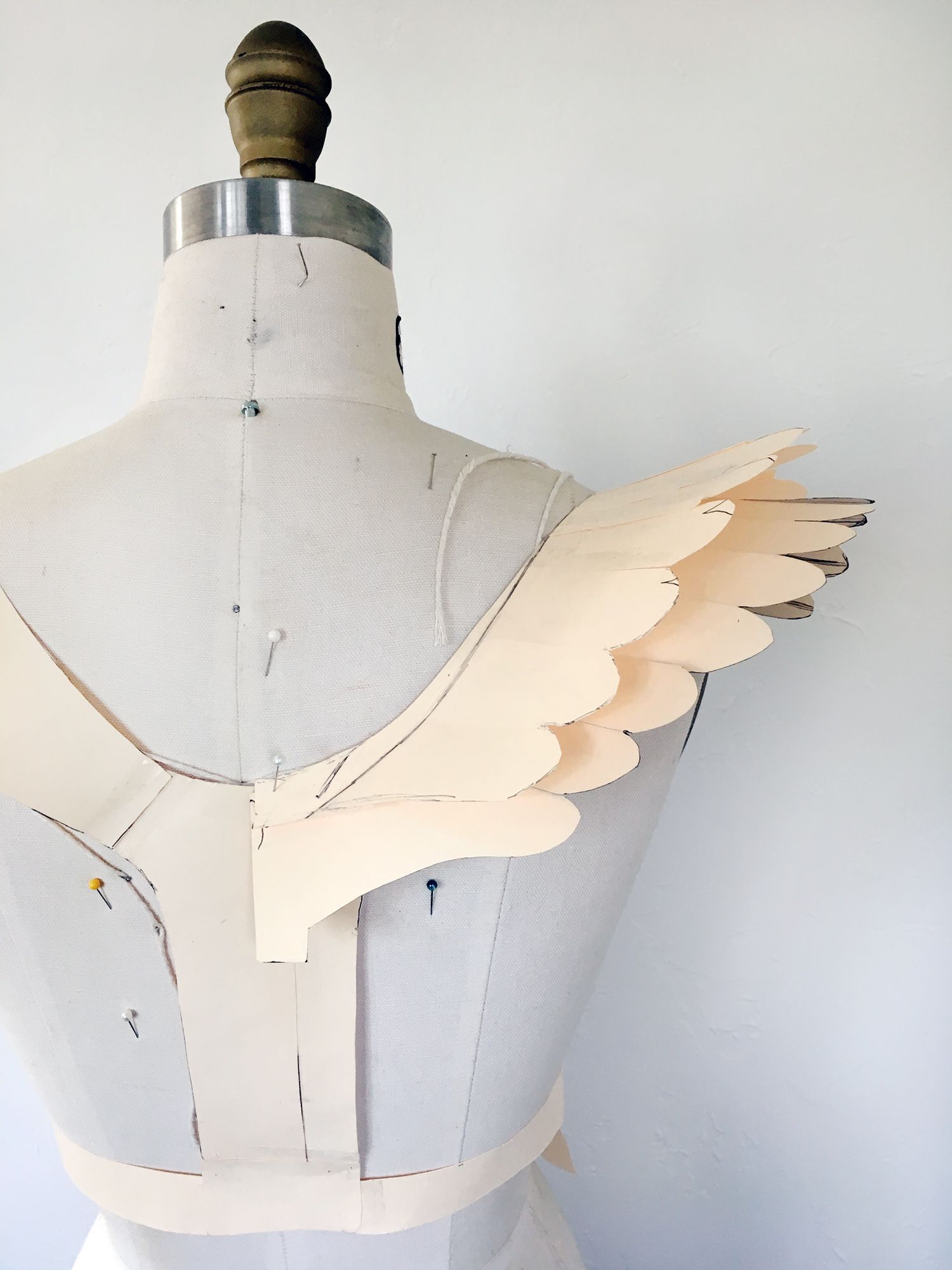 Fiber Optic Wings : 24 Steps (with Pictures) - Instructables