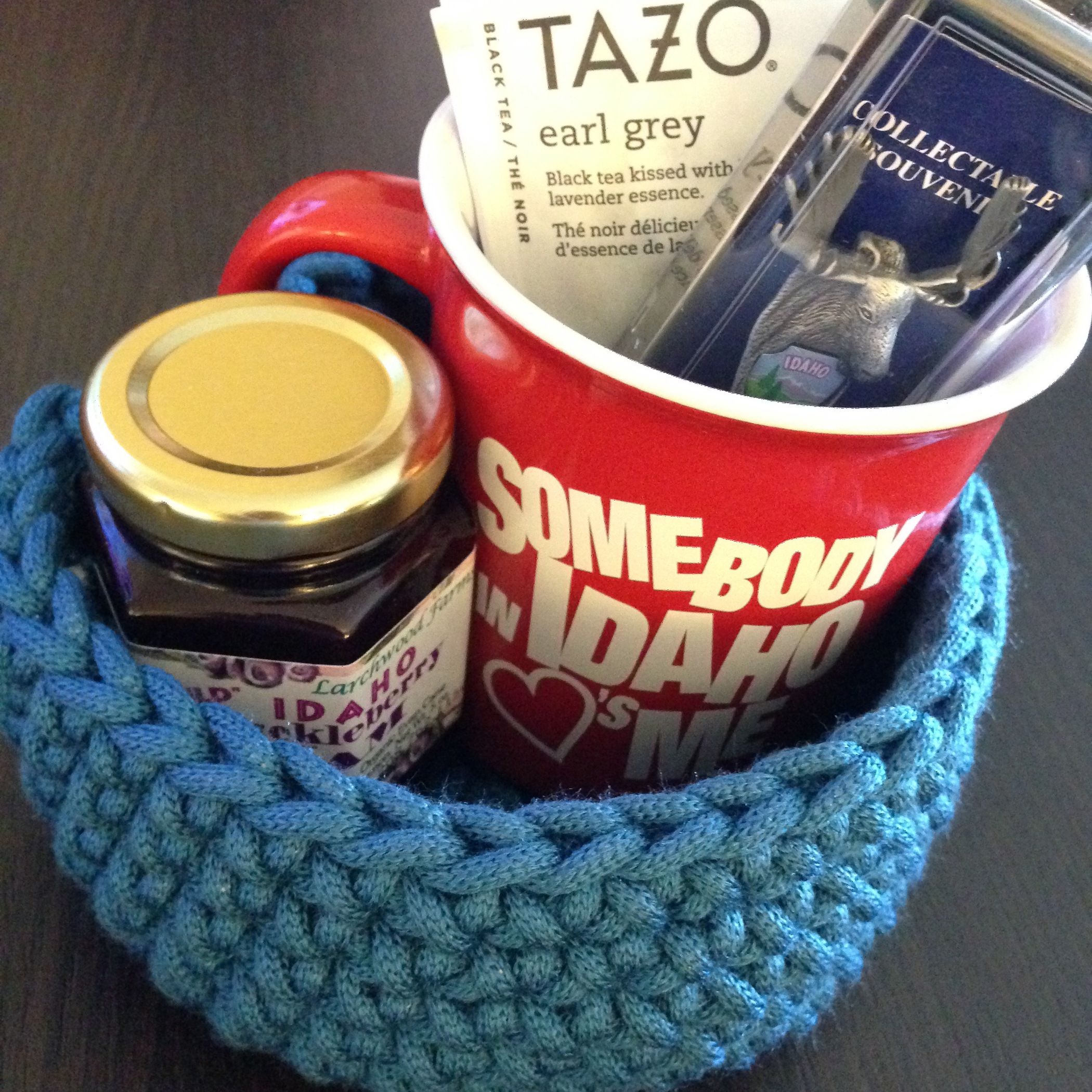 Diy Gift Basket : 4 Steps (with Pictures) - Instructables