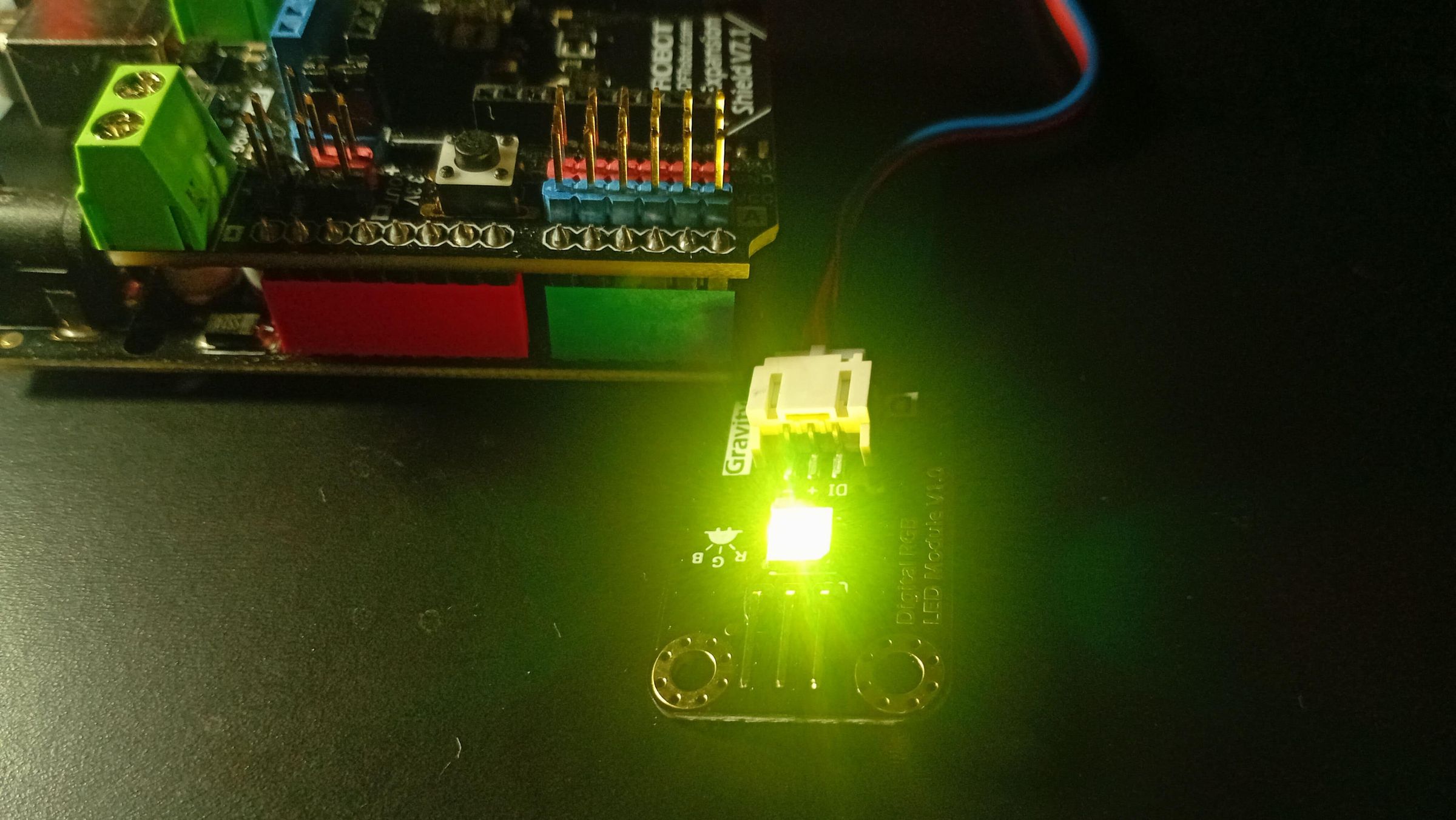 Understanding Digital and Analog Pins in Arduino - Lesson #5 : 11 Steps ...