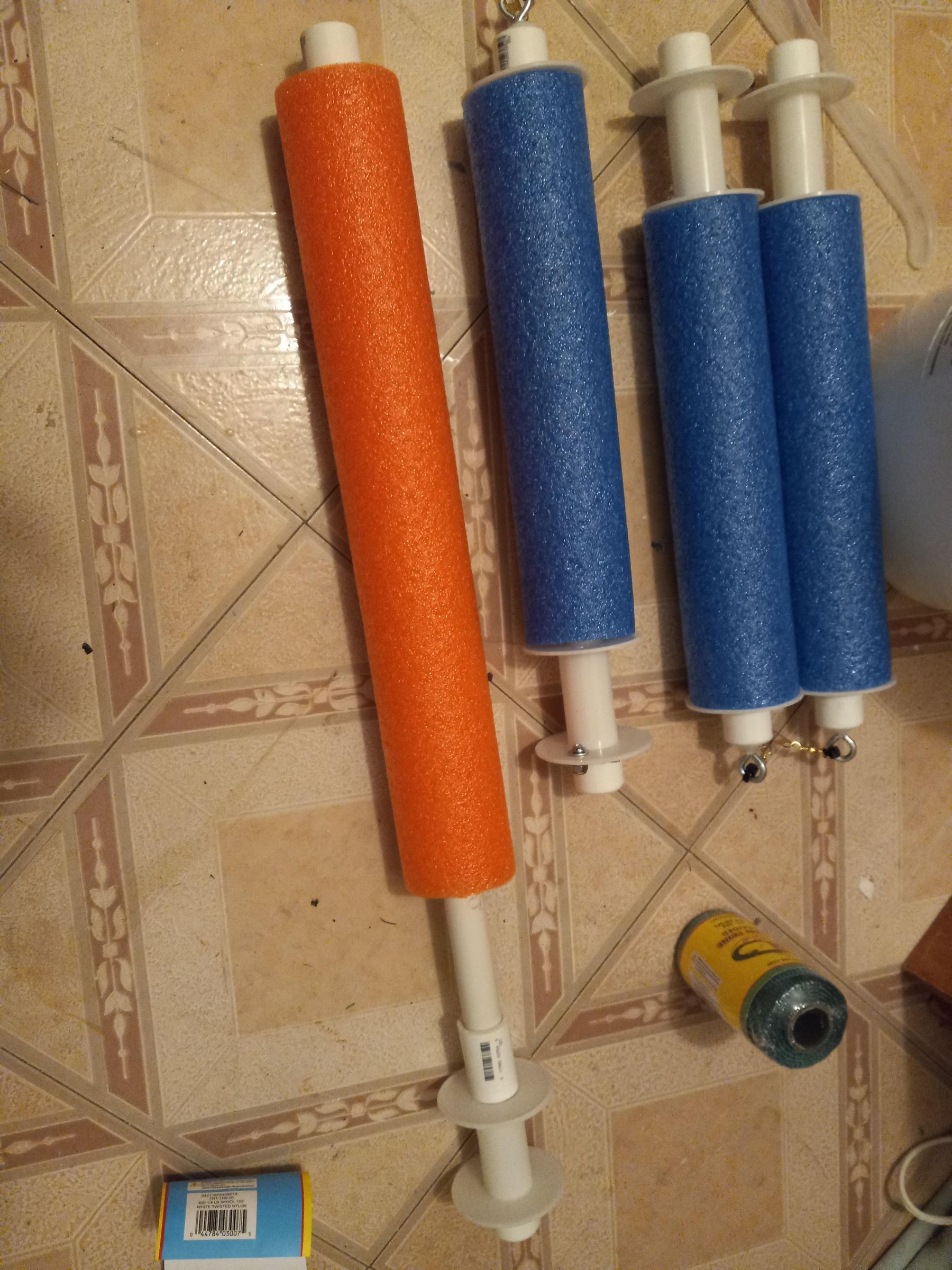 Catfish Noodles... A.k.a. Jug Lines : 13 Steps (with Pictures ...