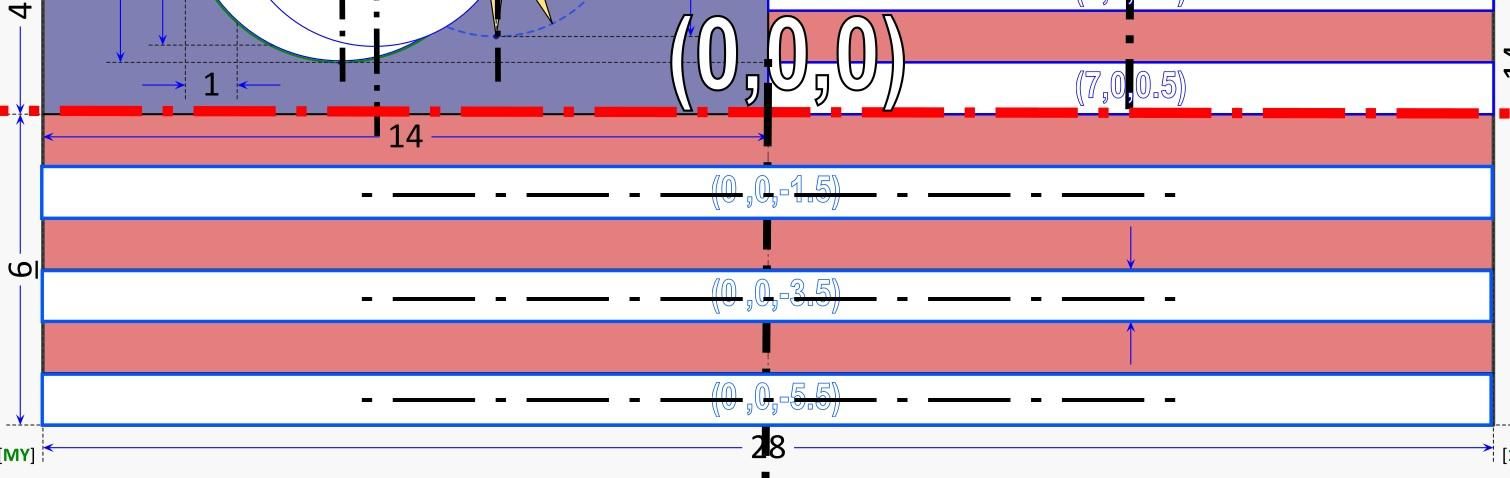 Create Country Flag With Tinkercad Codeblock Editor : 6 Steps (with Pictures) - Instructables
