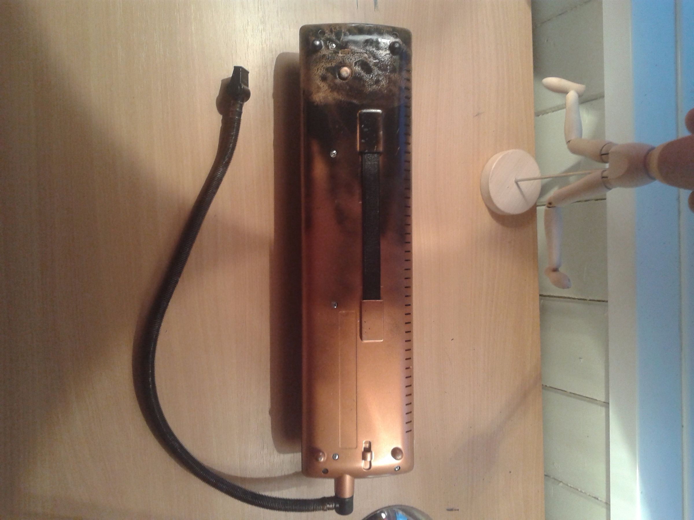 Uniform Keyboard (Jankó Keyboard) Melodica/Pianica Conversion : 6 Steps ...