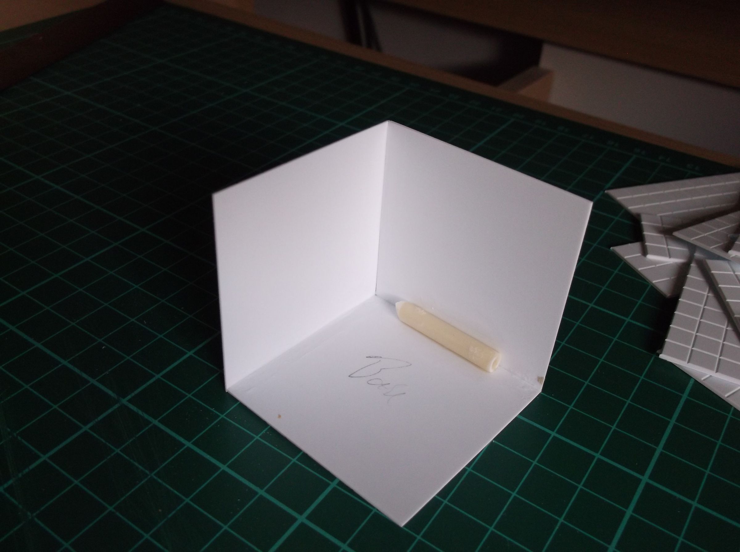 Minecraft: Steve Model! With Bonus Double Chest! : 20 Steps (with ...