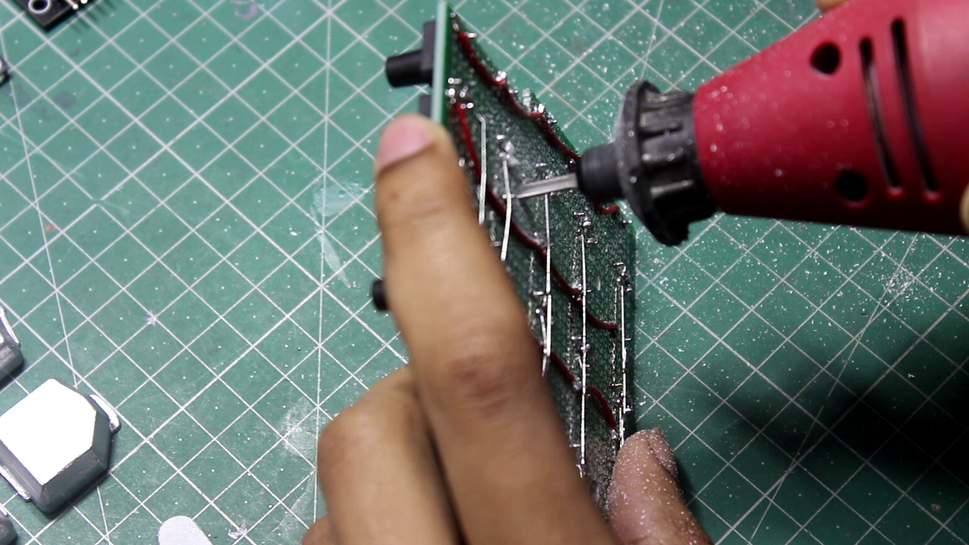 Infinity Macro Pad Using Pi Pico : 16 Steps (with Pictures) - Instructables