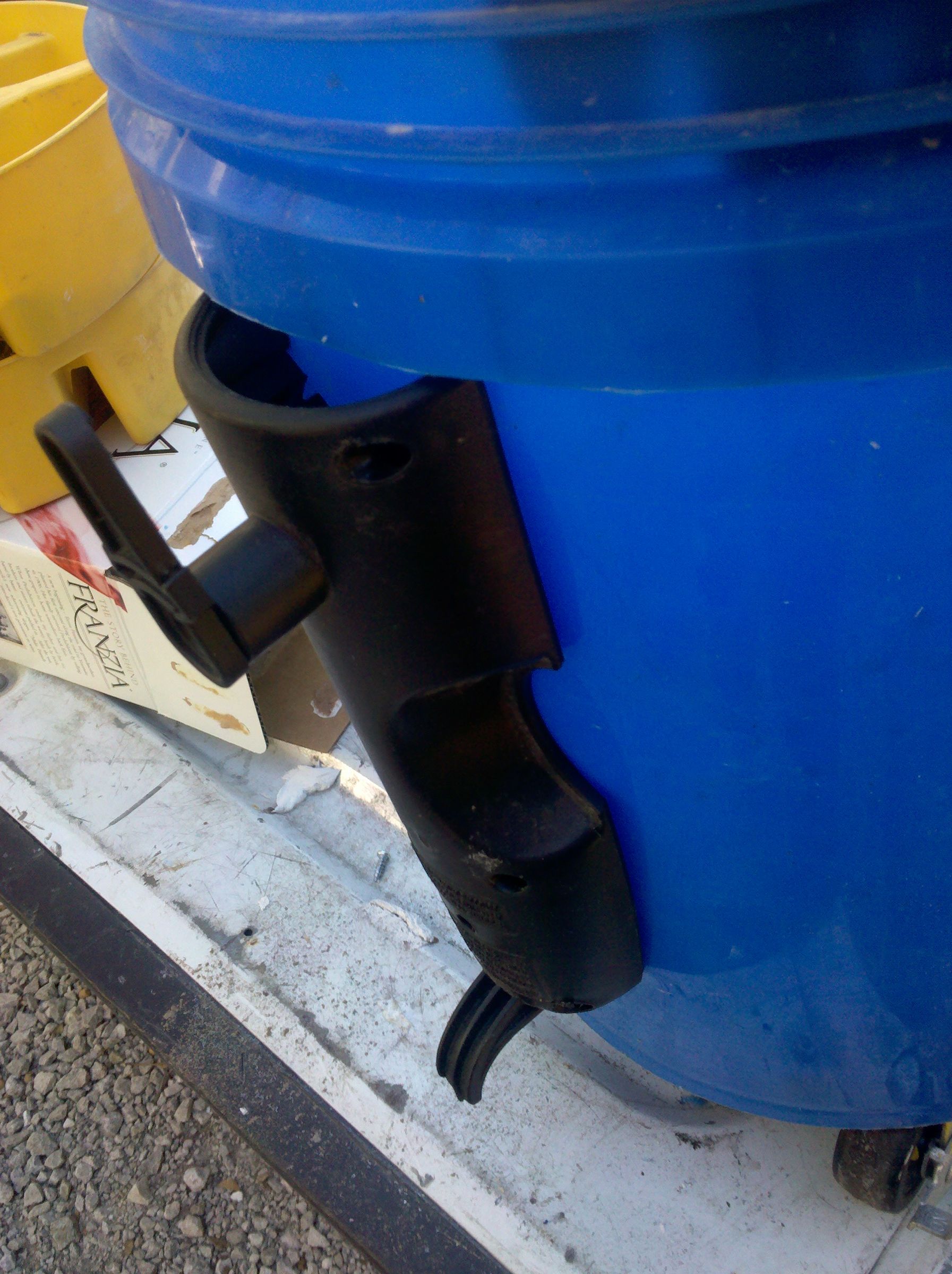The Bucket Vac... : 6 Steps (with Pictures) - Instructables
